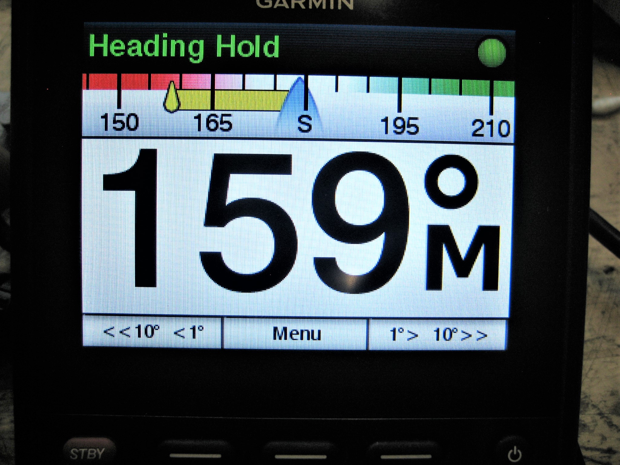 Garmin Reactor 40 Standard - 010-11052-67 - Autopilot CCU - Max Marine ...