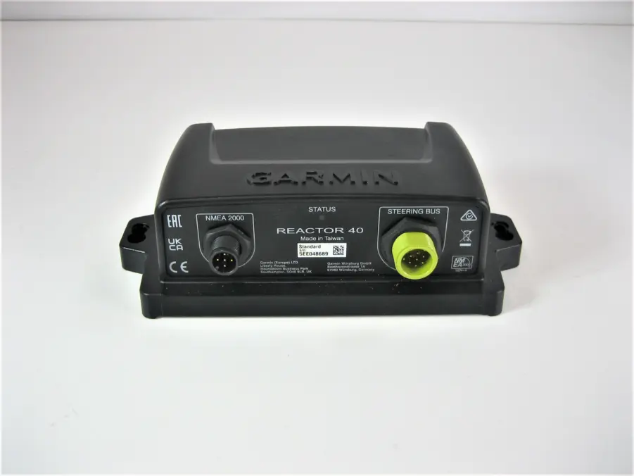 Garmin Reactor 40 Standard - 010-11052-67 - Autopilot CCU - Max Marine ...