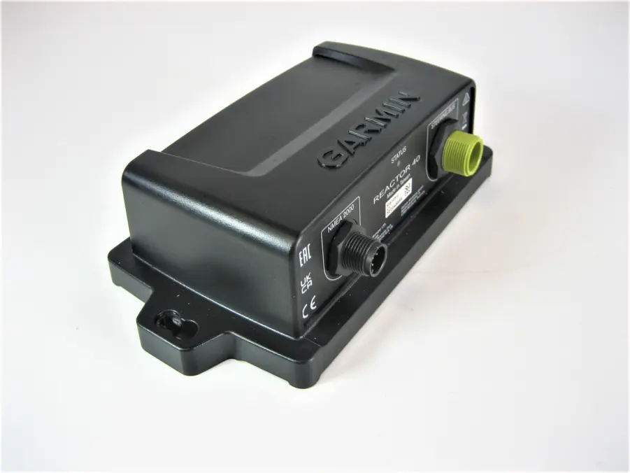 Garmin Reactor 40 Standard - 010-11052-67 - Autopilot CCU - Max Marine ...