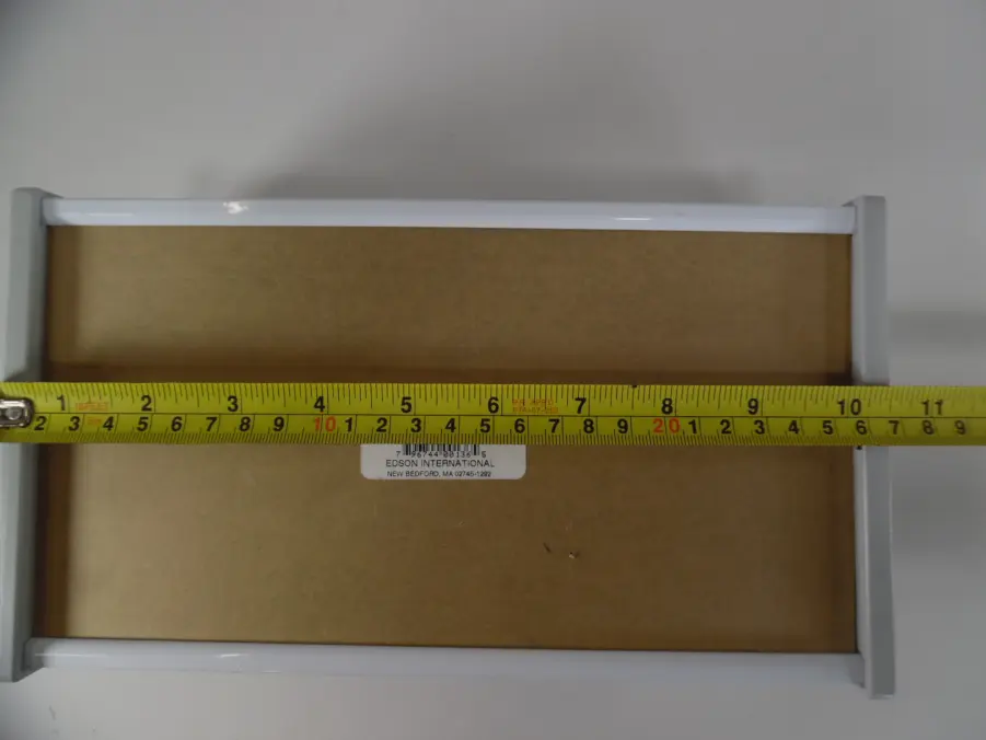 Edson International 829-10 Aluminum Universal Instrument Pod - for 2x ...