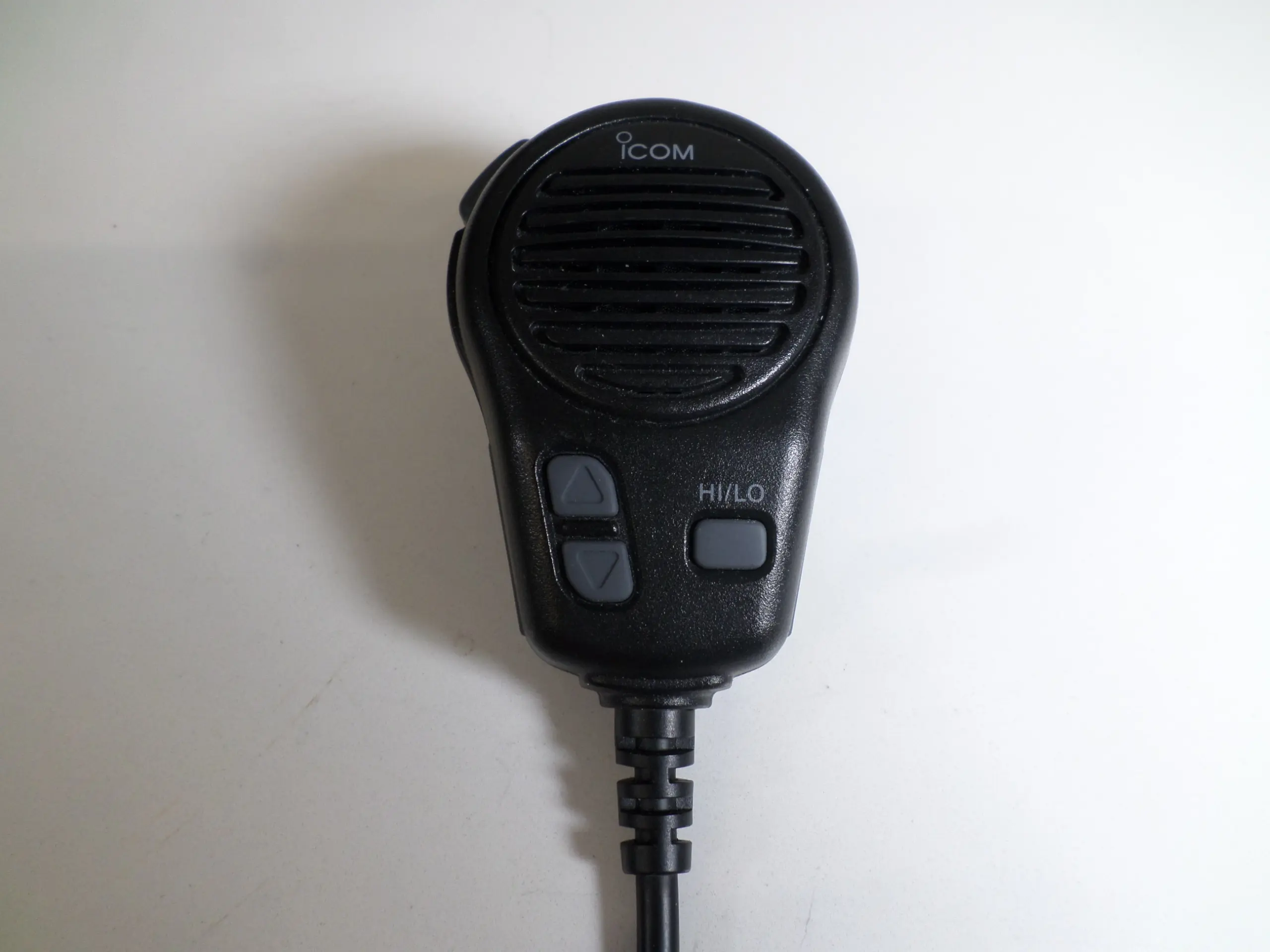 Icom IC-M604 Marine VHF w/ HM126 Fist Mic - Great Condition - Max ...