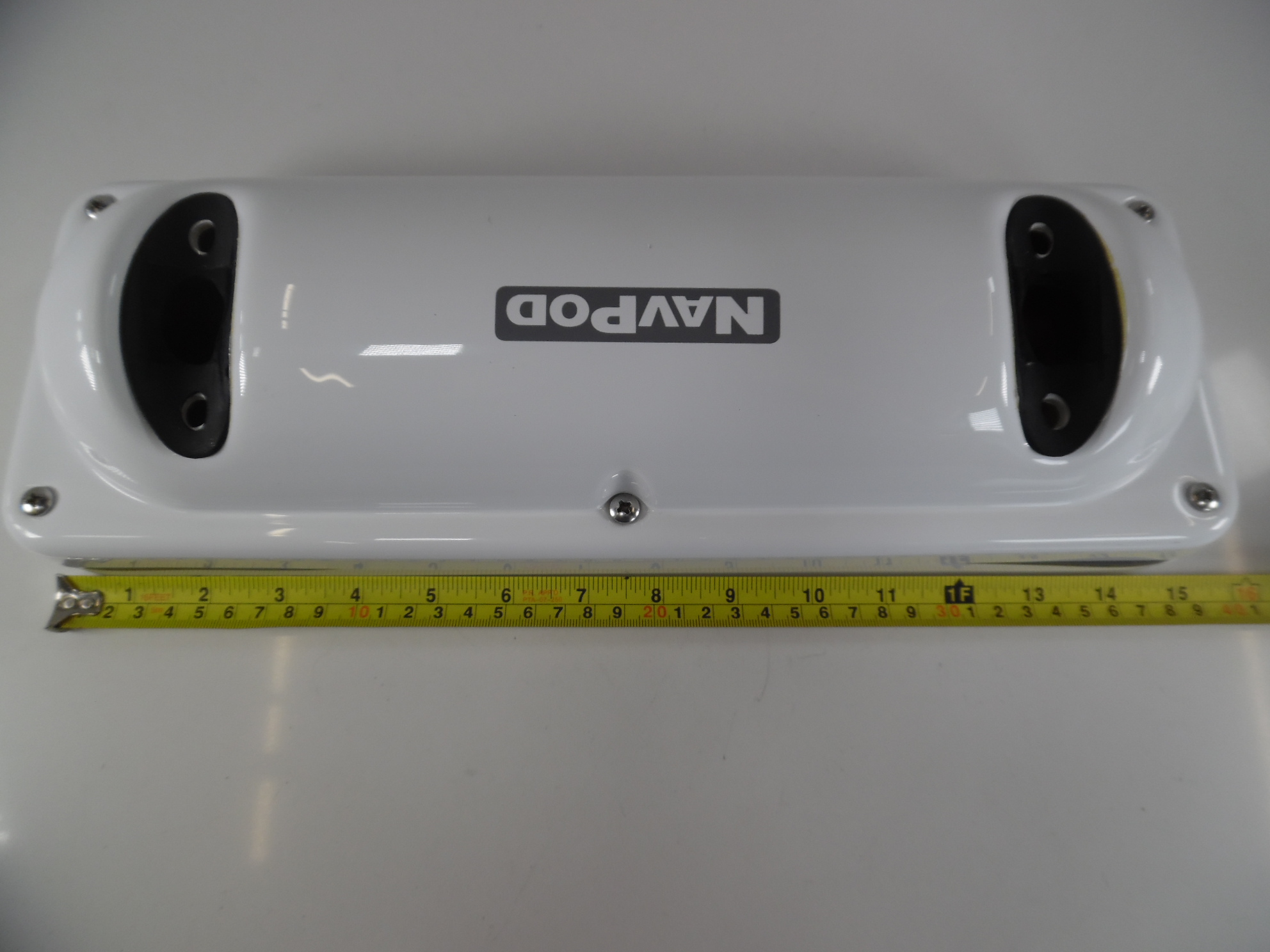 Navpod InstrumentPod for 3x Raymarine Garmin Furuno Simrad 9.5 ...