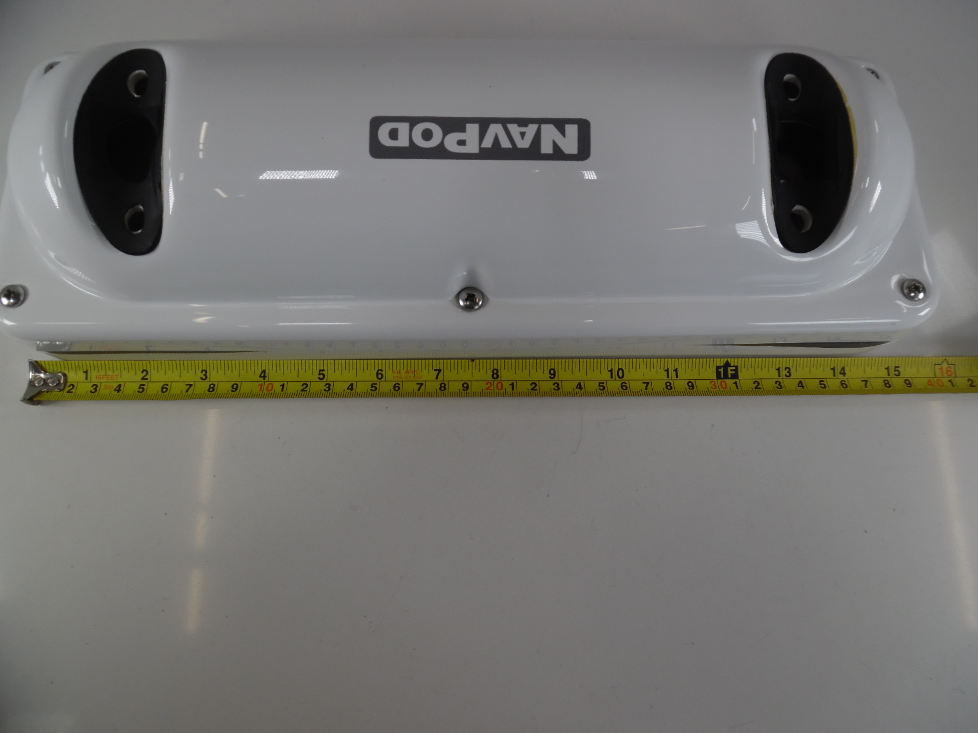 Navpod InstrumentPod for 3x Raymarine Garmin Furuno Simrad 9.5 ...