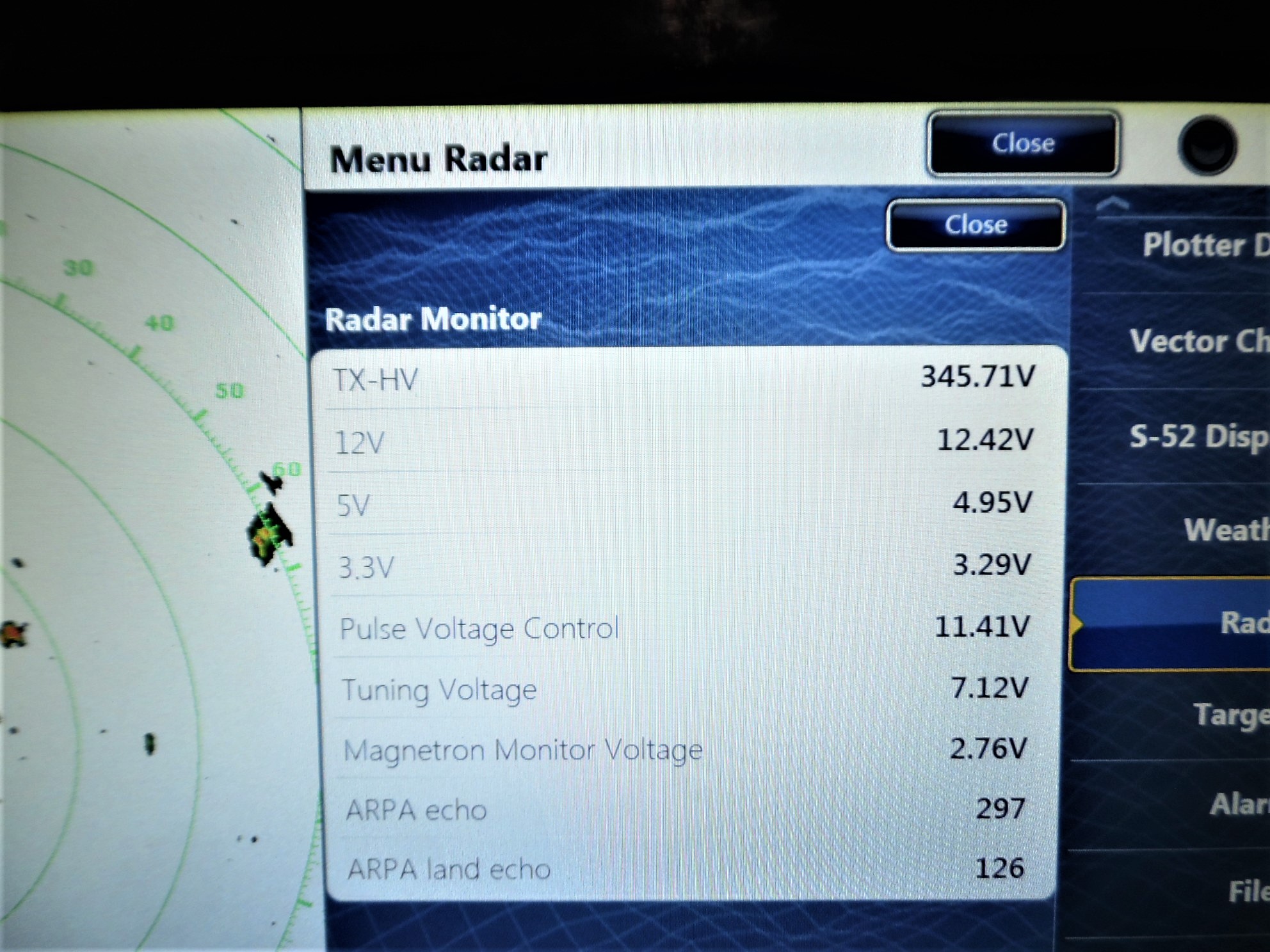 Furuno - DRS6A UHD Digital Open Array 6KW - ADD-ON For NN3D TZT TZT2 ...