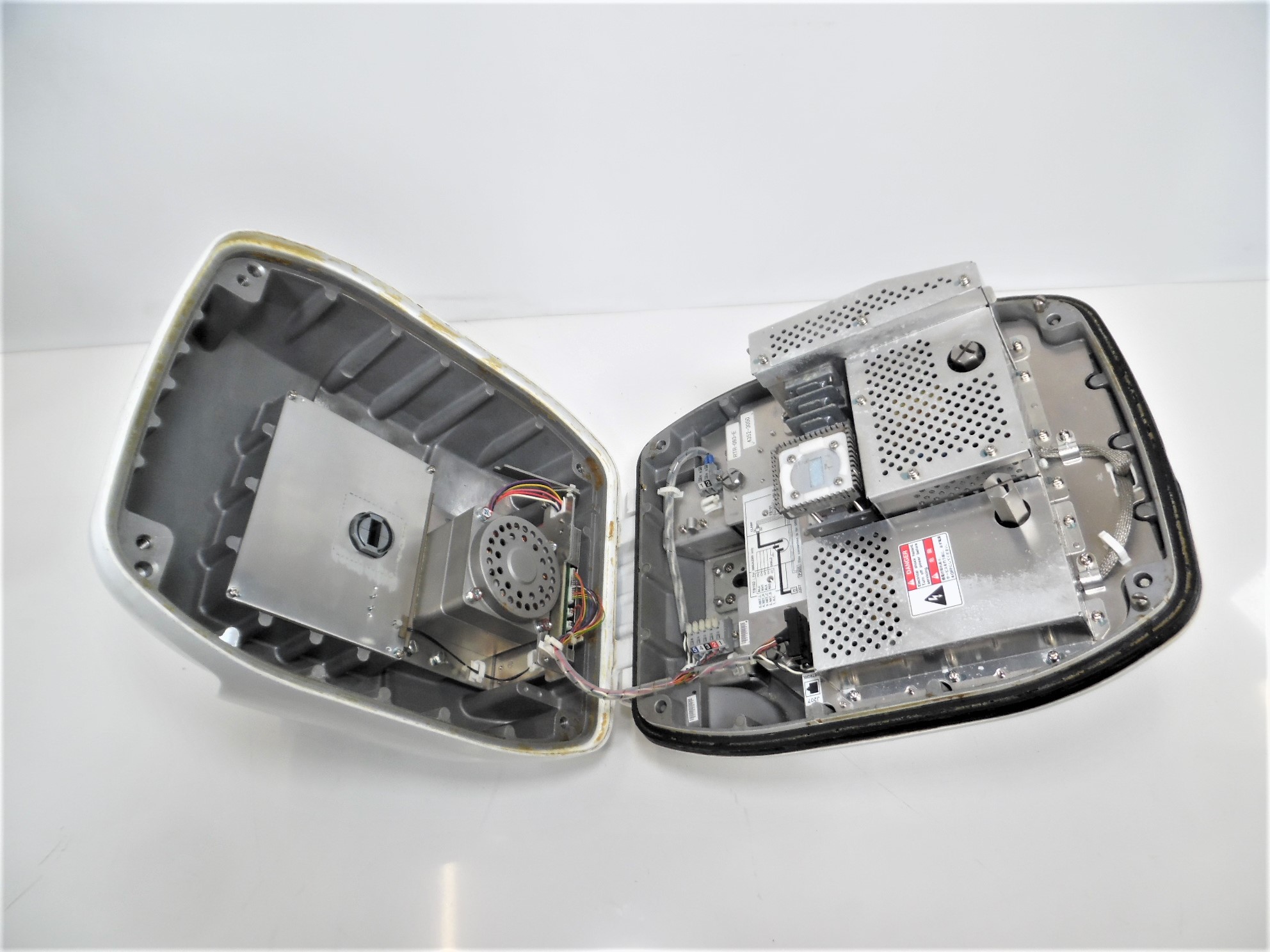 Furuno - DRS6A UHD Digital Open Array 6KW - ADD-ON For NN3D TZT TZT2 ...