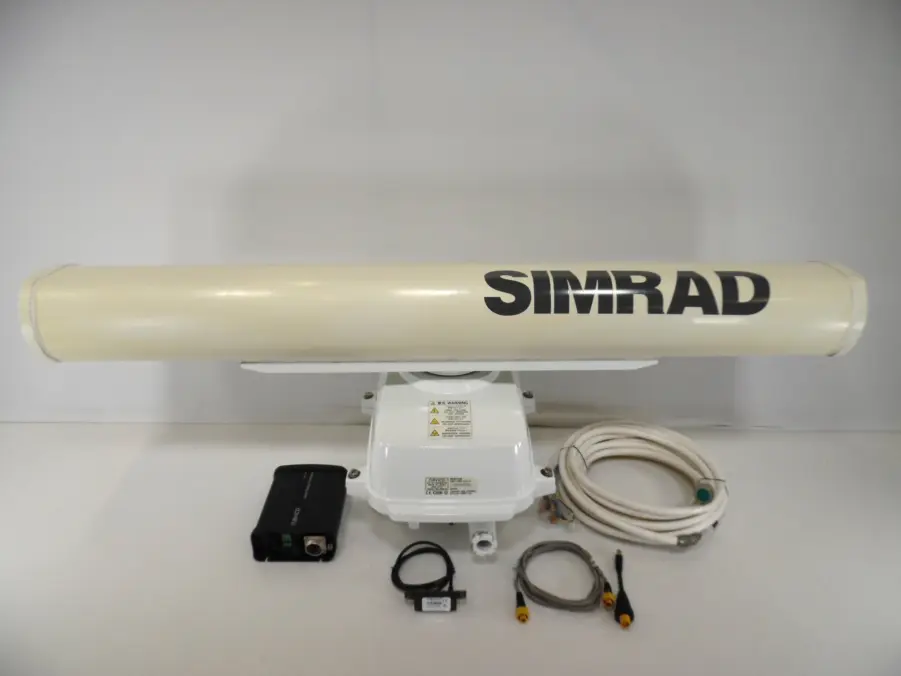 Simrad TX10S-4 10kw 4′ HD Digital Radar Open Array for NSS Evo3/3s Evo ...