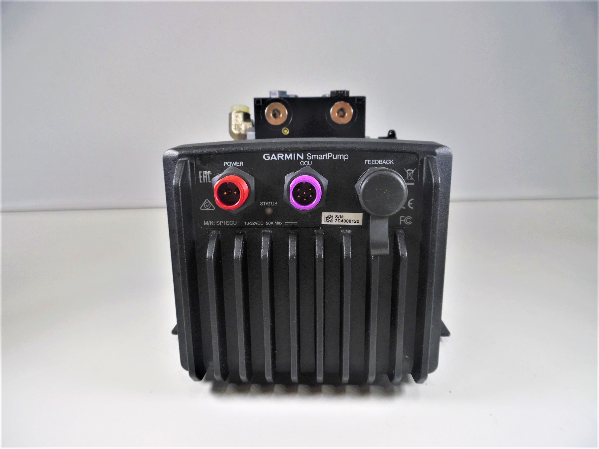 Garmin GHC 20 Reactor 40 Hydraulic Autopilot Corepack W/SmartPump - Max ...