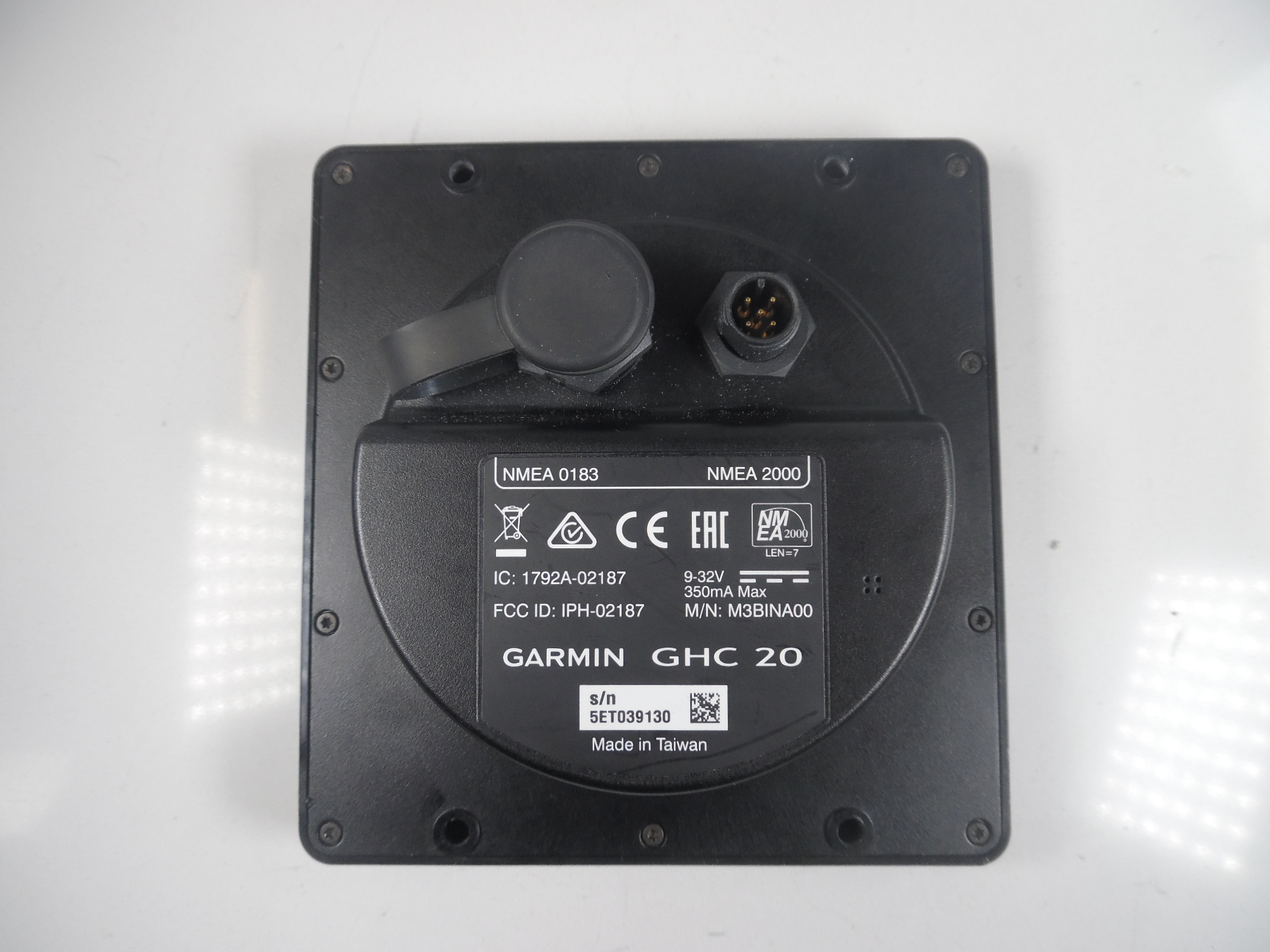 Garmin GHC 20 Reactor 40 Hydraulic Autopilot Corepack W/SmartPump - Max ...