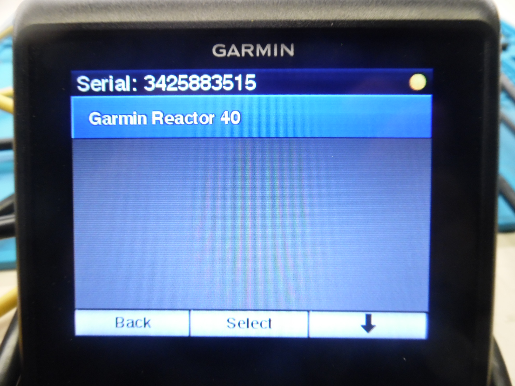 Garmin GHC 20 Reactor 40 Hydraulic Autopilot Corepack W/SmartPump - Max ...