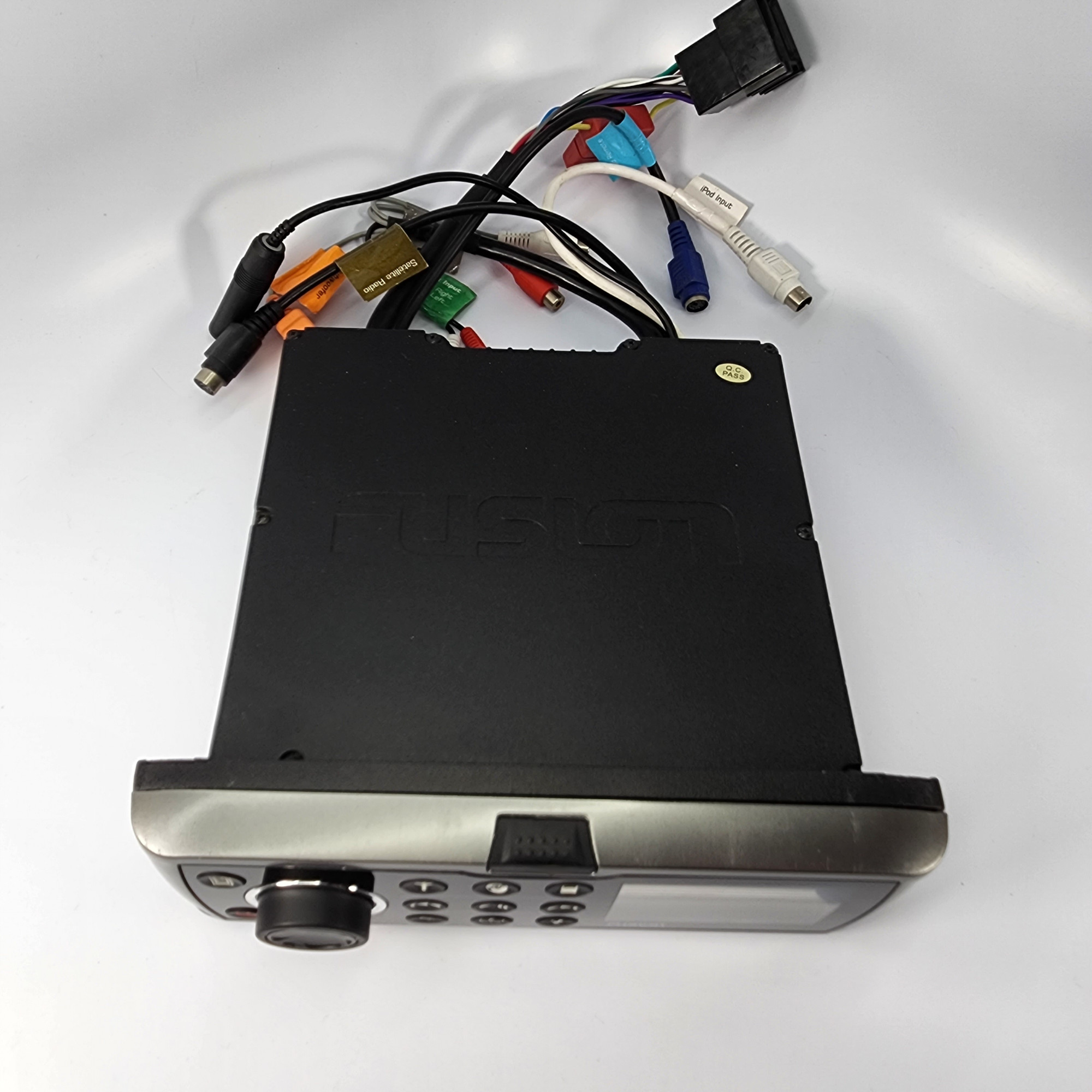 Fusion MS-CD600 - Marine AM/FM Sirius/XM CD Entertainment System ...