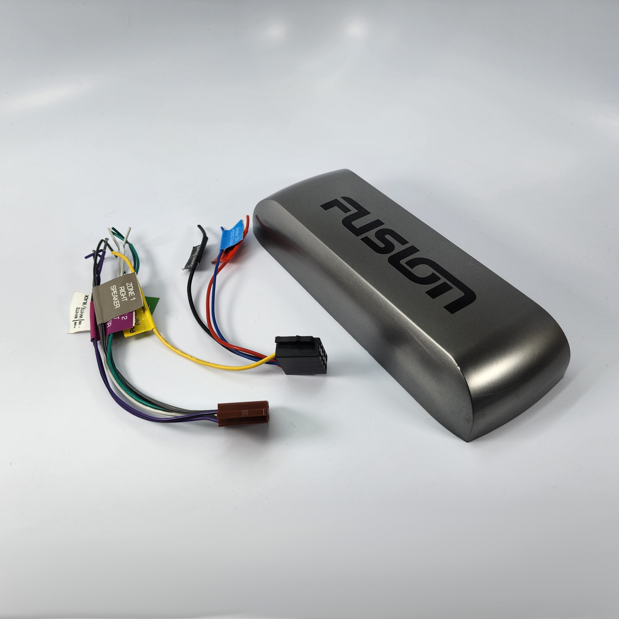 Fusion MS-CD600 - Marine AM/FM Sirius/XM CD Entertainment System ...