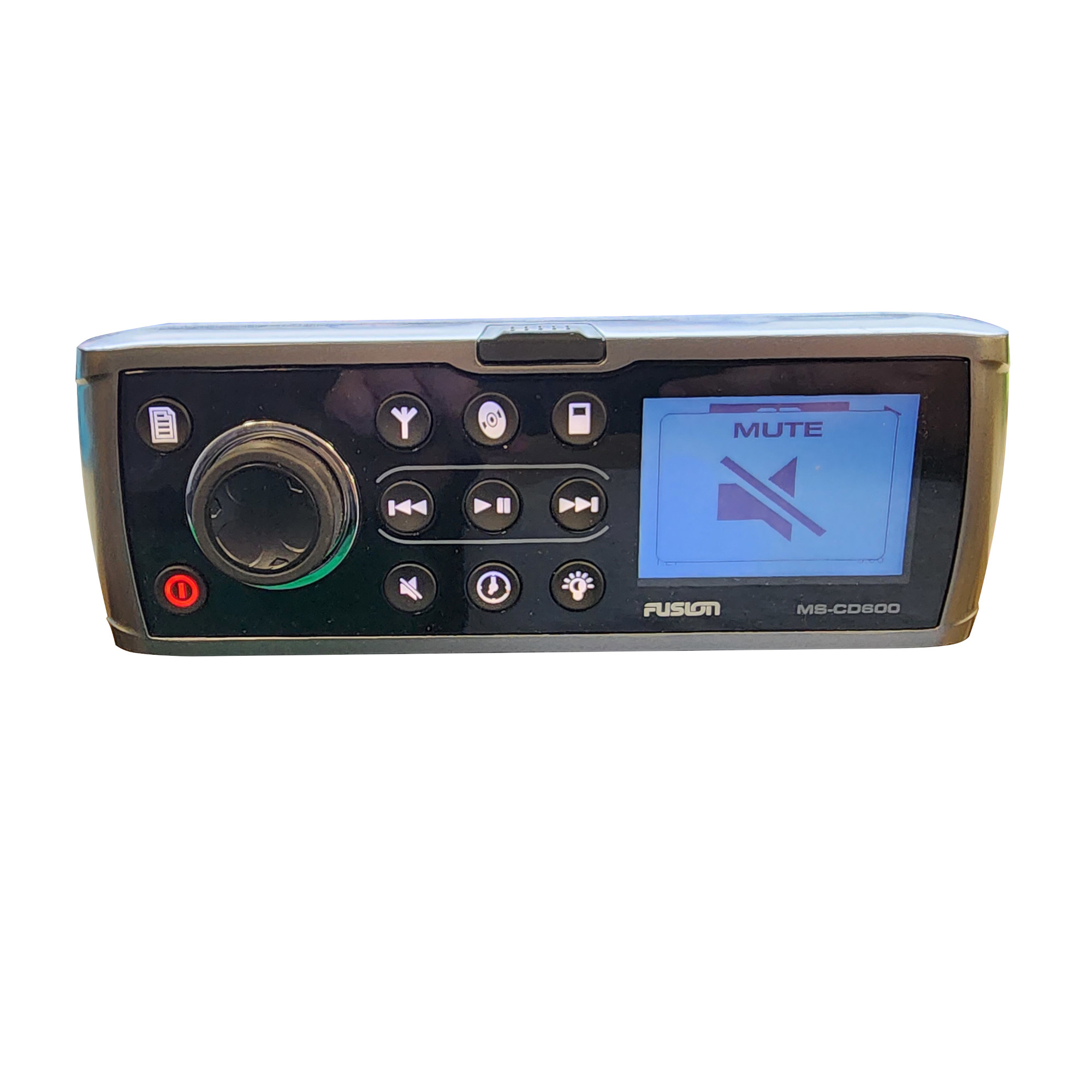 Fusion MS-CD600 - Marine AM/FM Sirius/XM CD Entertainment System ...
