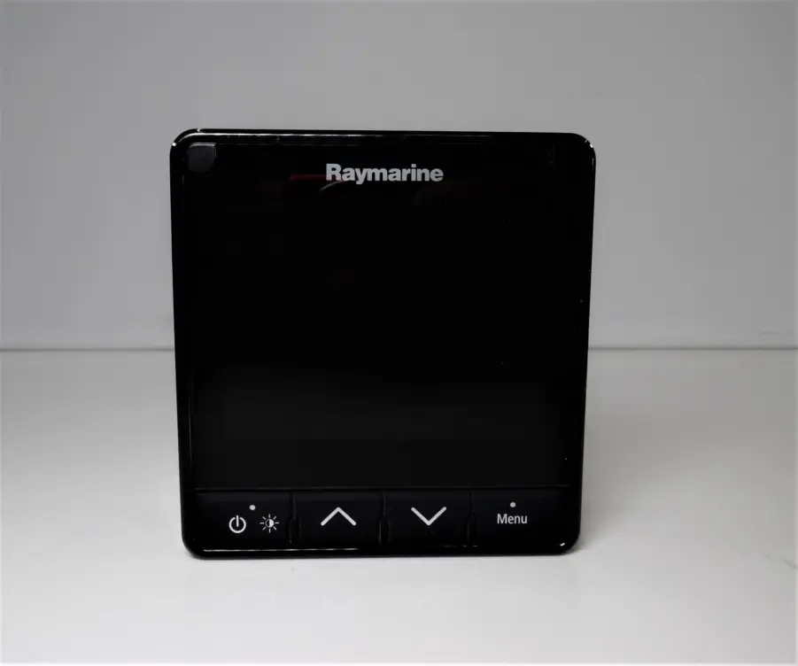 Raymarine i70 Multifunction Instrument Display with Sun Cover & Cable ...