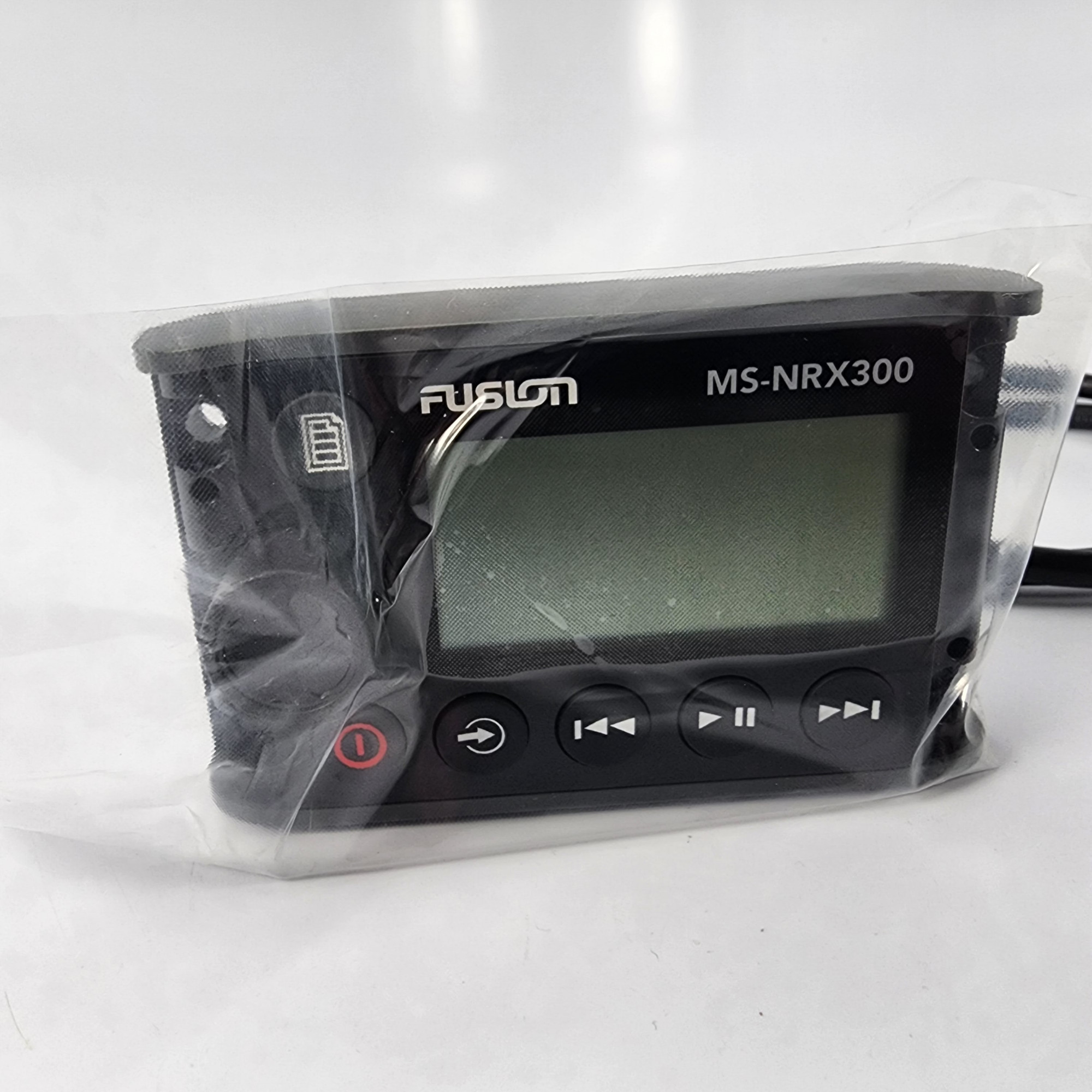 Fusion MS-NRX300 Wired Marine Remote and NMEA 2000 Repeater - New Open Box - Max Marine Electronics