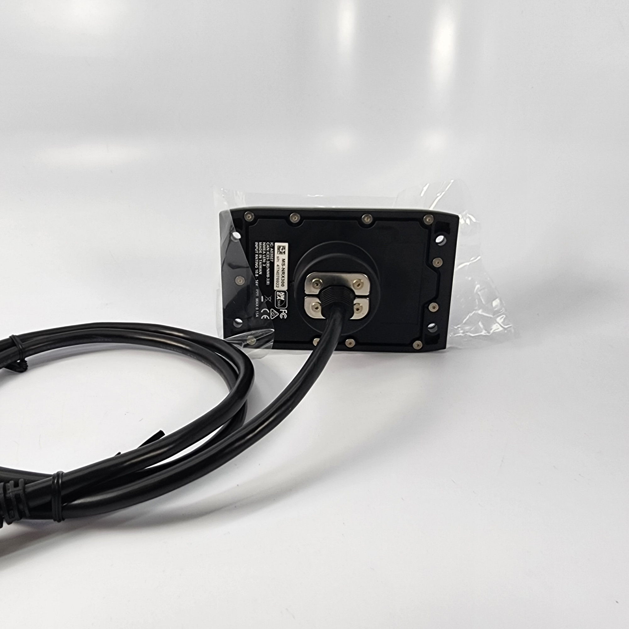 Fusion MS-NRX300 Wired Marine Remote and NMEA 2000 Repeater - New Open ...