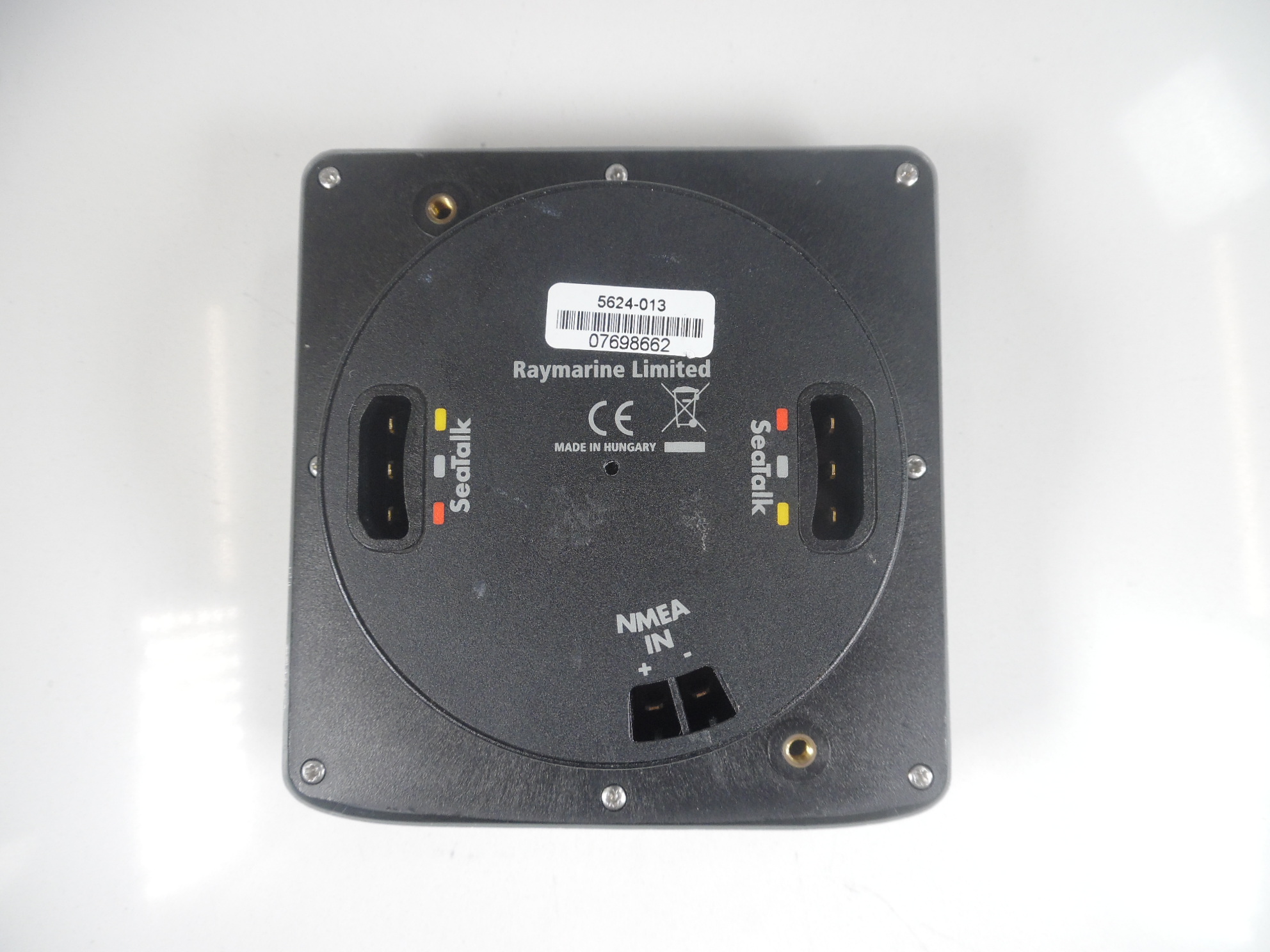 Raymarine ST6002 Autopilot Control Head E12098-P - Max Marine Electronics