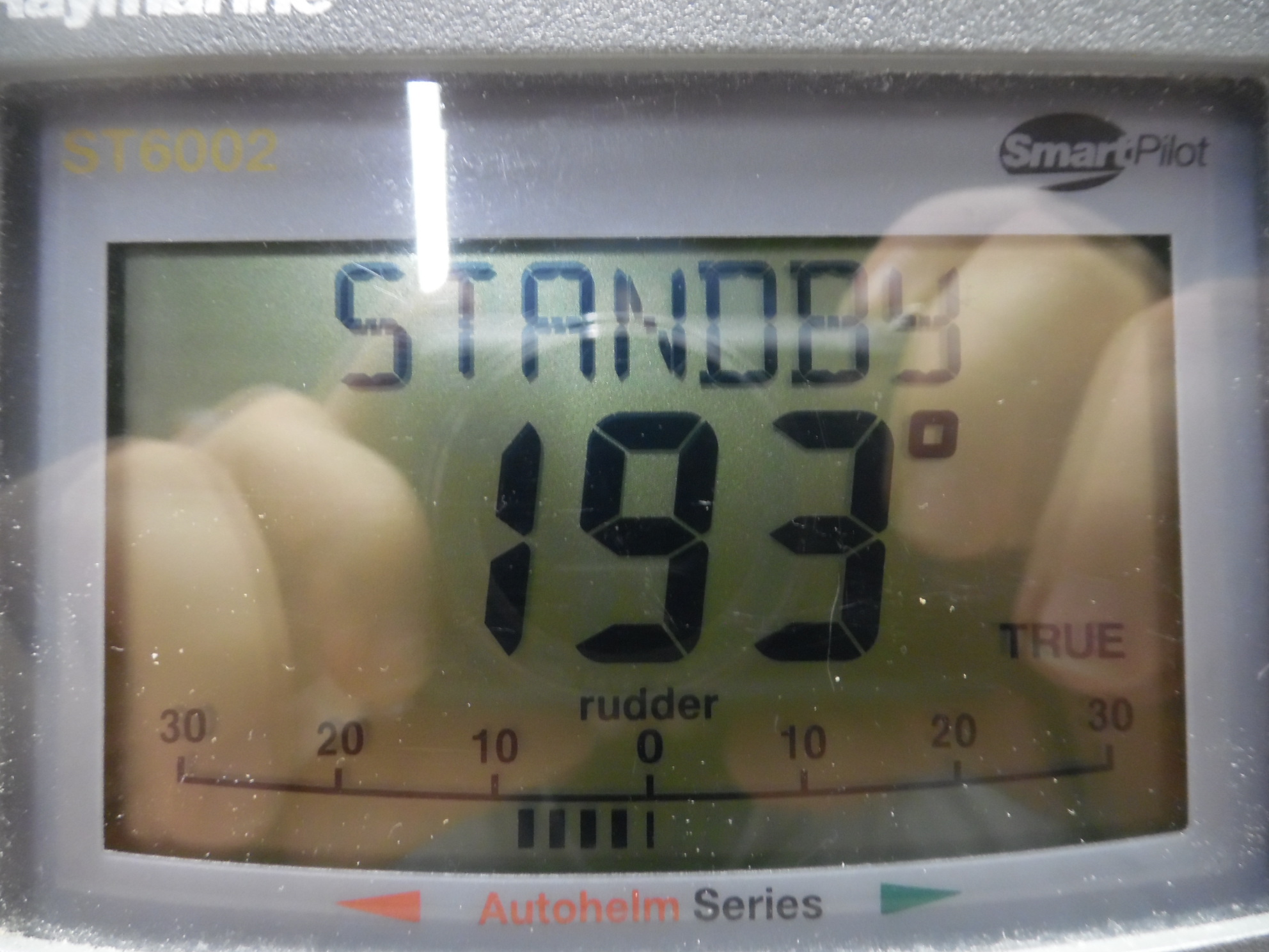 Raymarine ST6002 Autopilot Control Head E12098-P - Max Marine Electronics