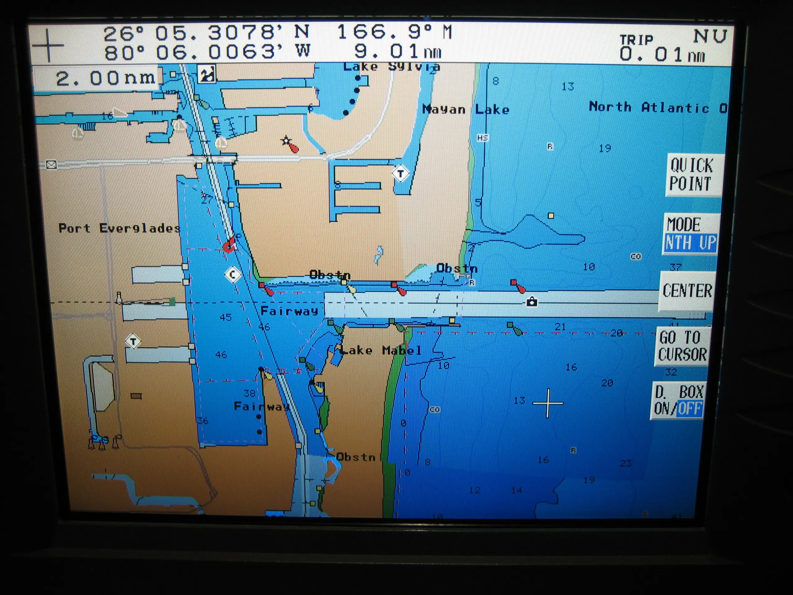 Furuno 10.4" Navnet C-MAP VX2 1944C 6KW 4' Open Array Radar System ...