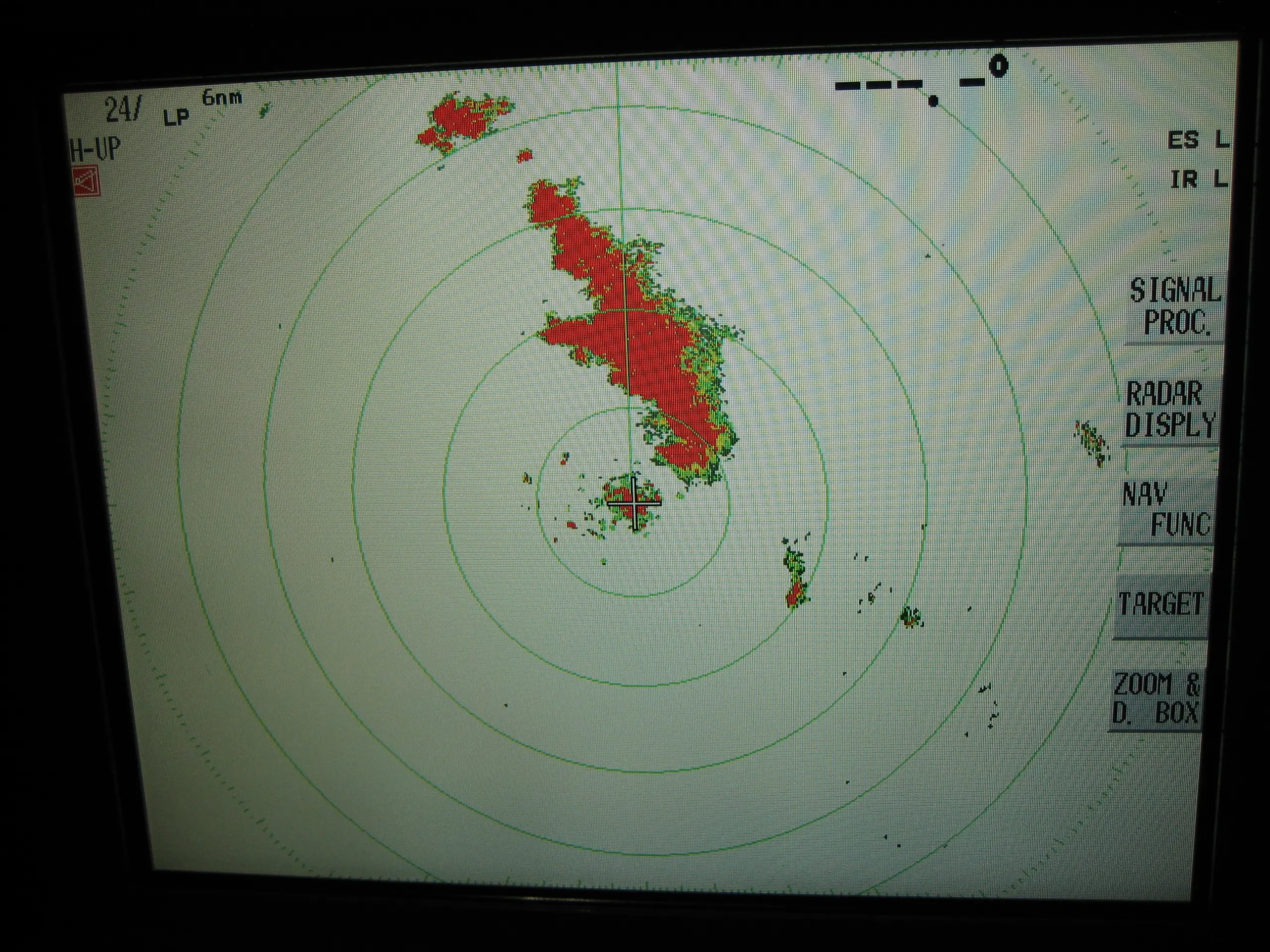 Furuno 10.4" Navnet C-MAP VX2 1944C 6KW 4' Open Array Radar System ...