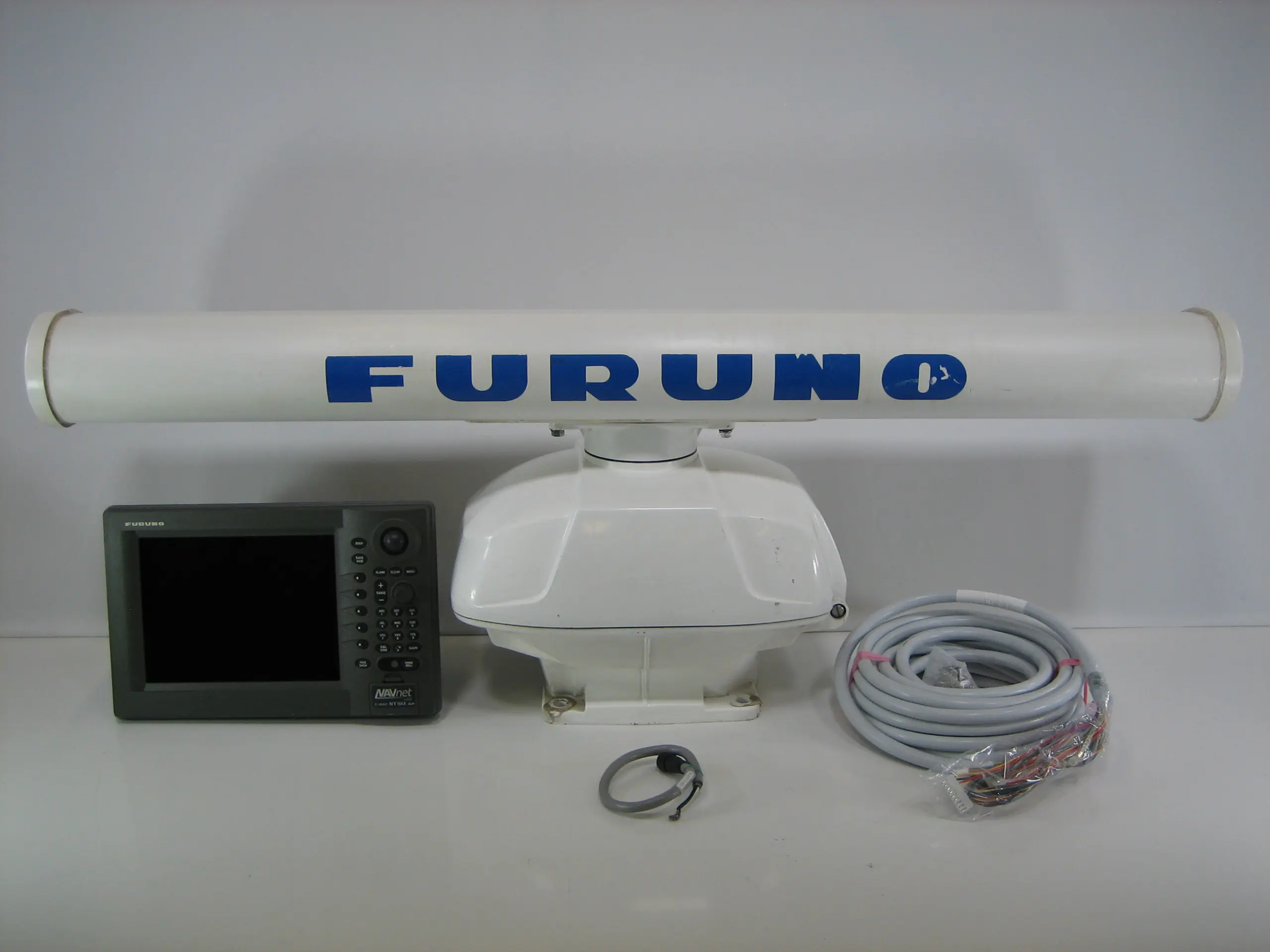 Furuno 10.4" Navnet C-MAP VX2 1944C 6KW 4' Open Array Radar System ...