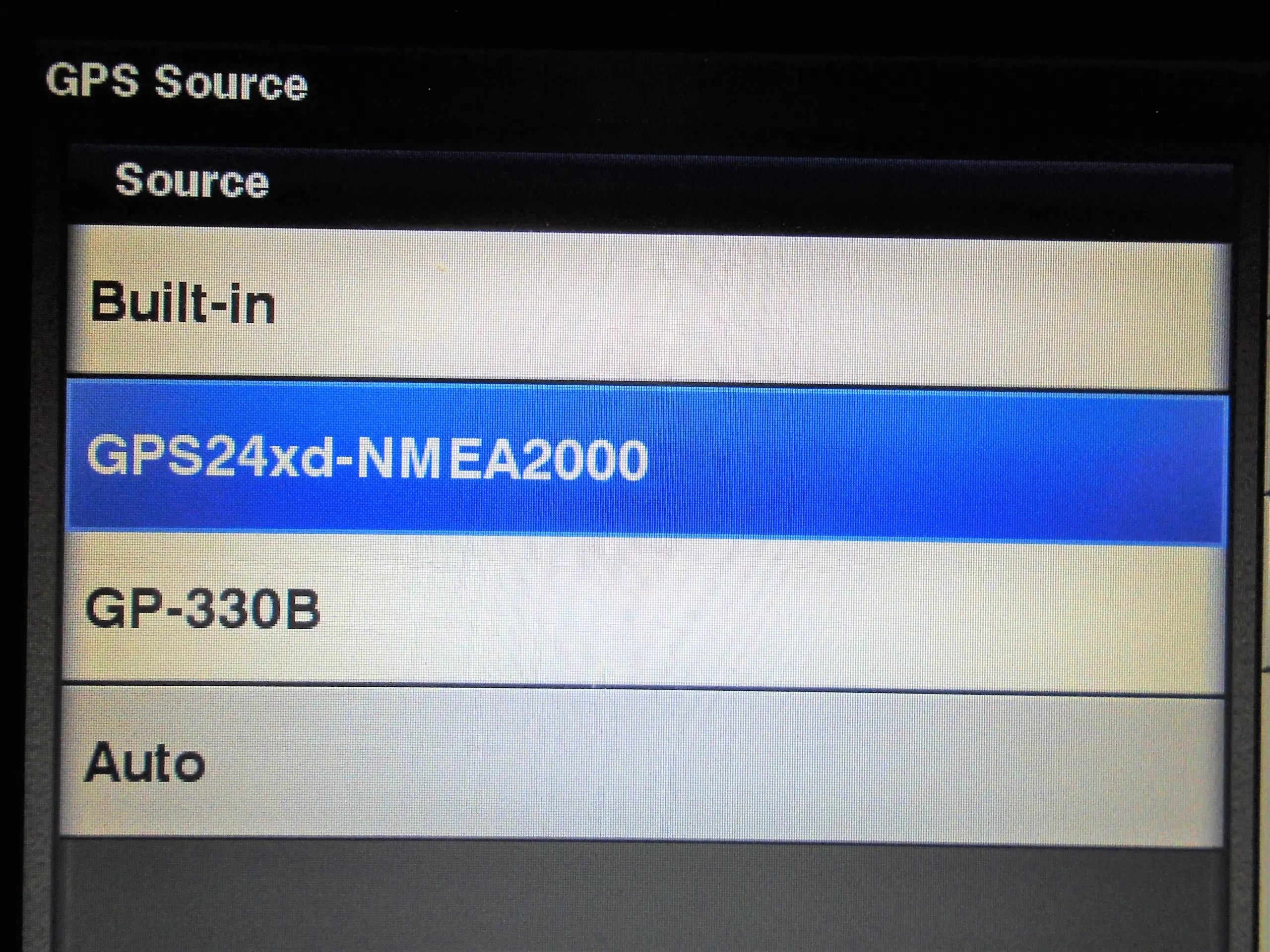 Garmin GPS-24XD NMEA 2000 GPS Antenna Only -Tested Good- USED - Max ...