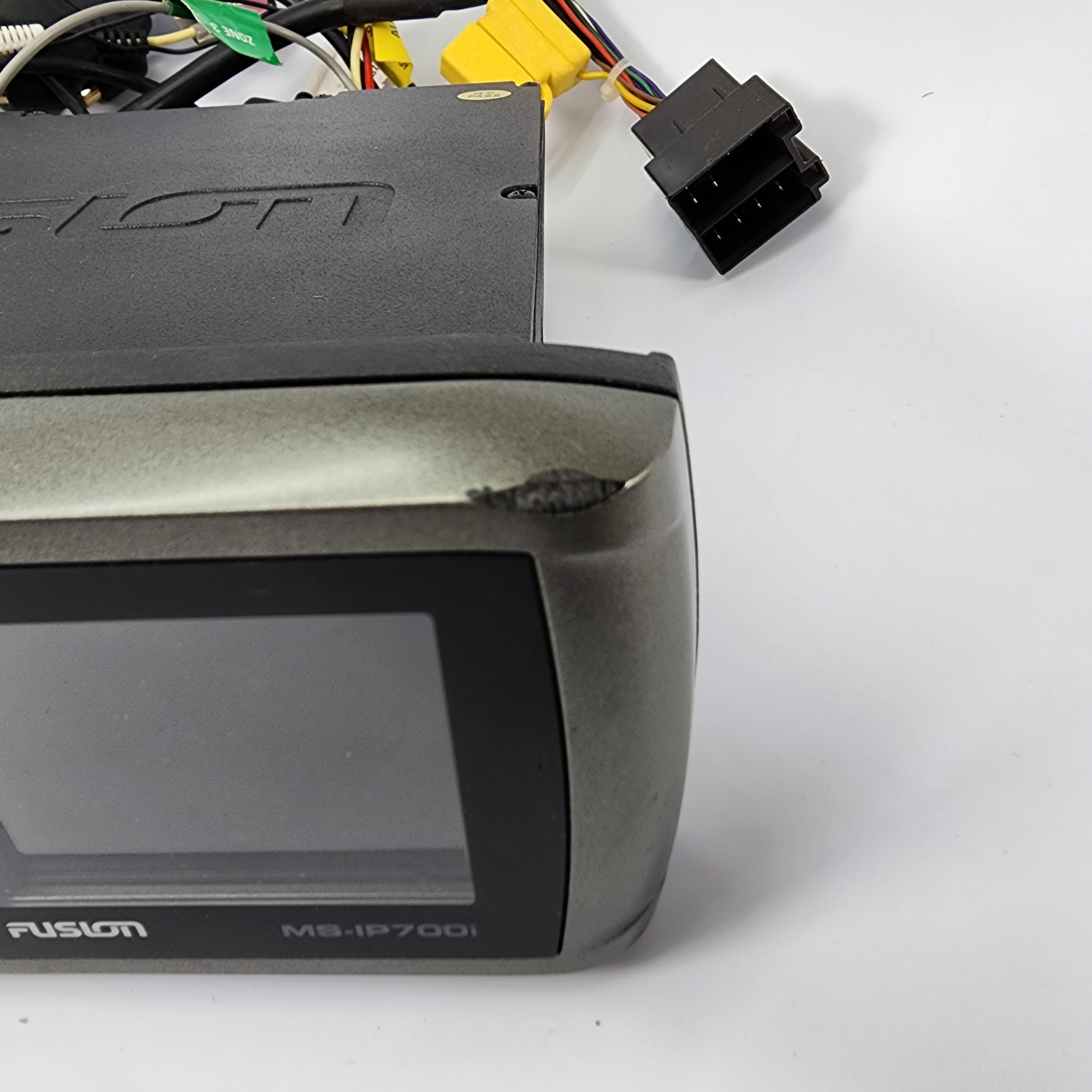 Fusion - MS-IP700i True Marine Entertainment System for iPod - Tested ...