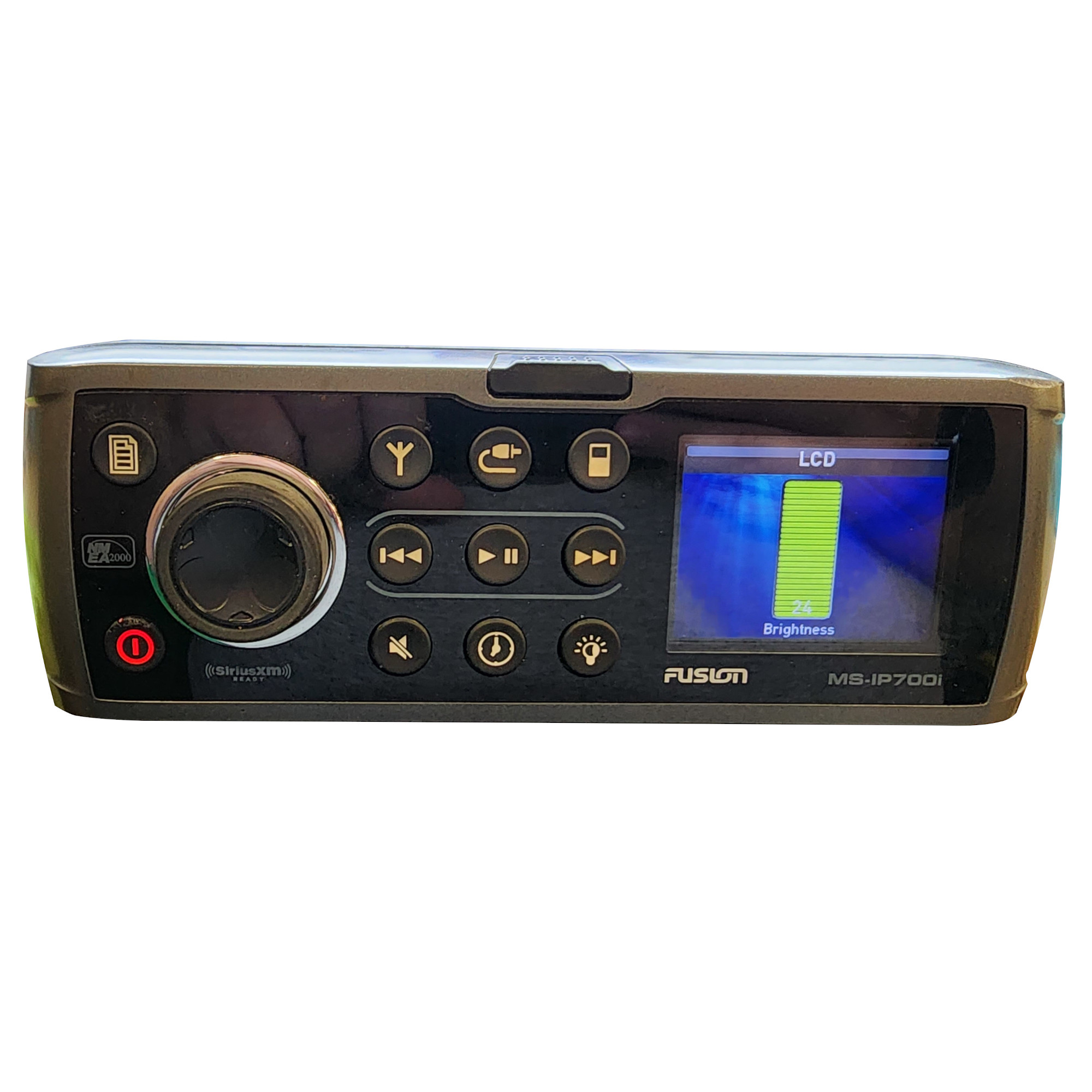 Fusion - MS-IP700i True Marine Entertainment System for iPod - Tested ...