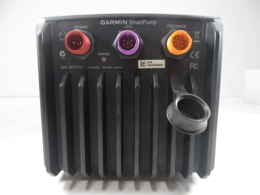 Garmin GHP 20 GHC 20 Autopilot System with SmartPump - Max Marine ...