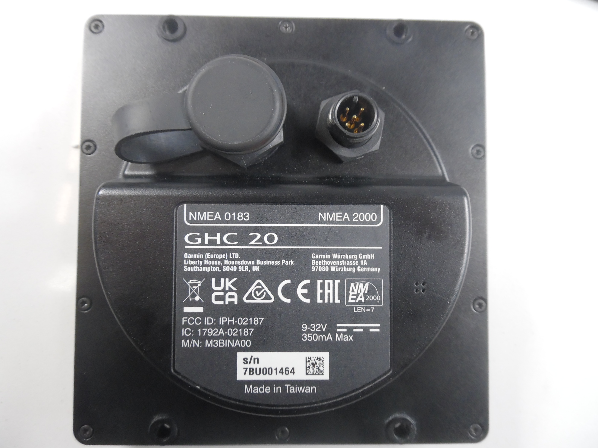 Garmin GHP 20 GHC 20 Autopilot System with SmartPump - Max Marine ...