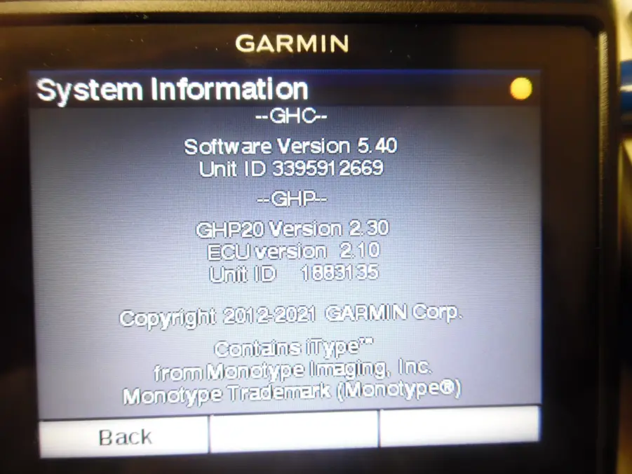 Garmin GHP 20 GHC 20 Autopilot System with SmartPump - Max Marine ...
