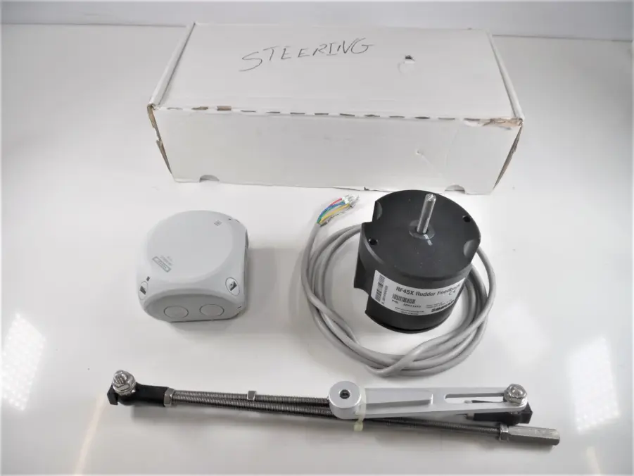 Simrad RF45X Medium Duty Rudder Feedback Sensor 22011415 NEW OPEN BOX ...