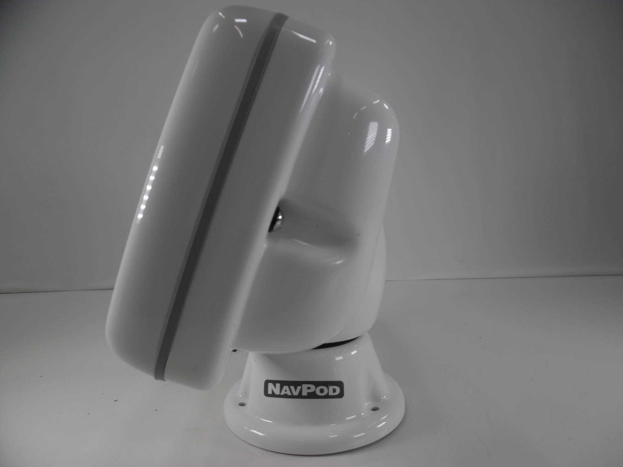 Navpod PP4400 PowerPod Uncut - Usable Face 8.75"W x 6"H - *NEW OPEN BOX ...