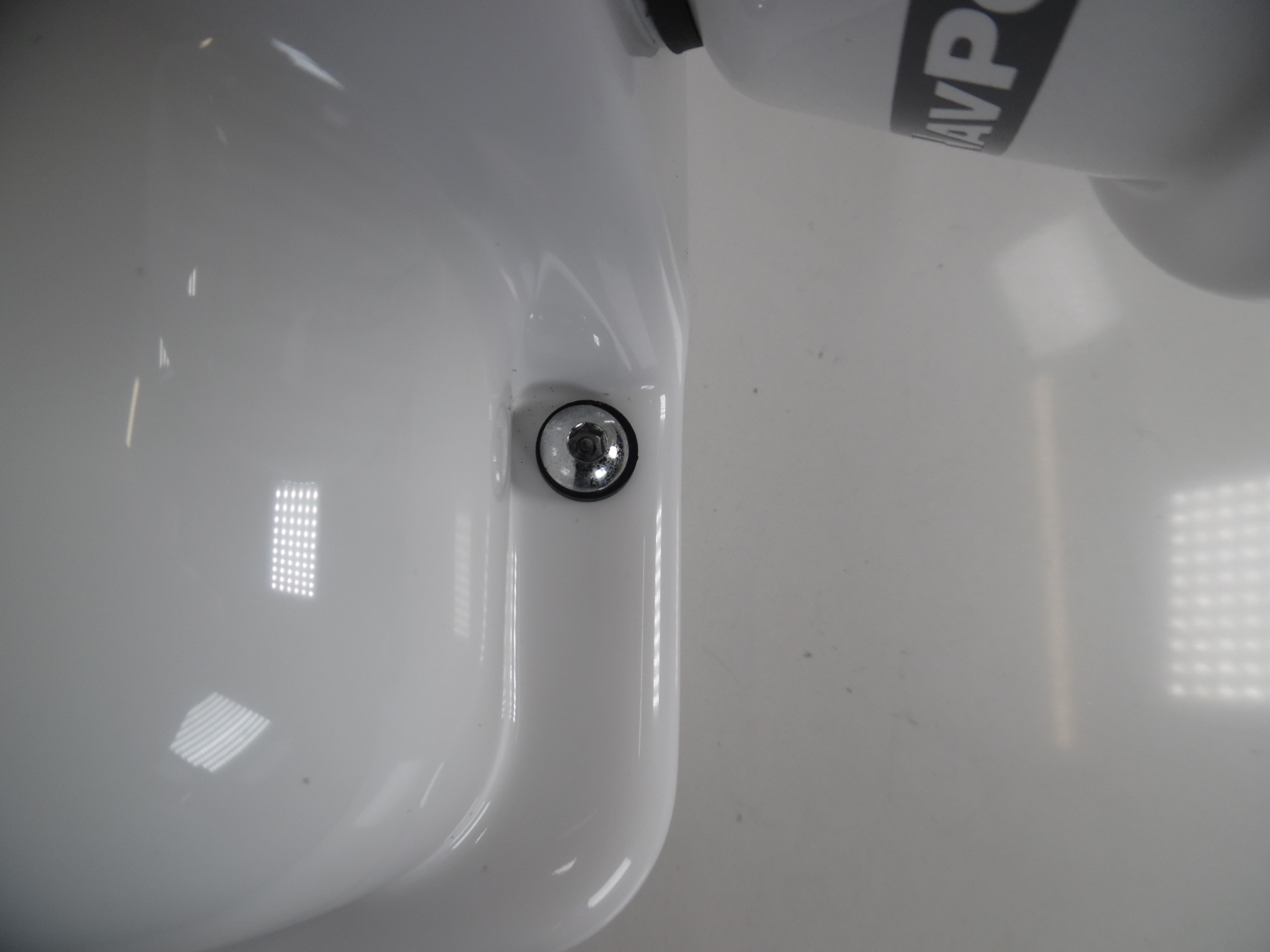 Navpod PP4400 PowerPod Uncut - Usable Face 8.75"W x 6"H - *NEW OPEN BOX ...