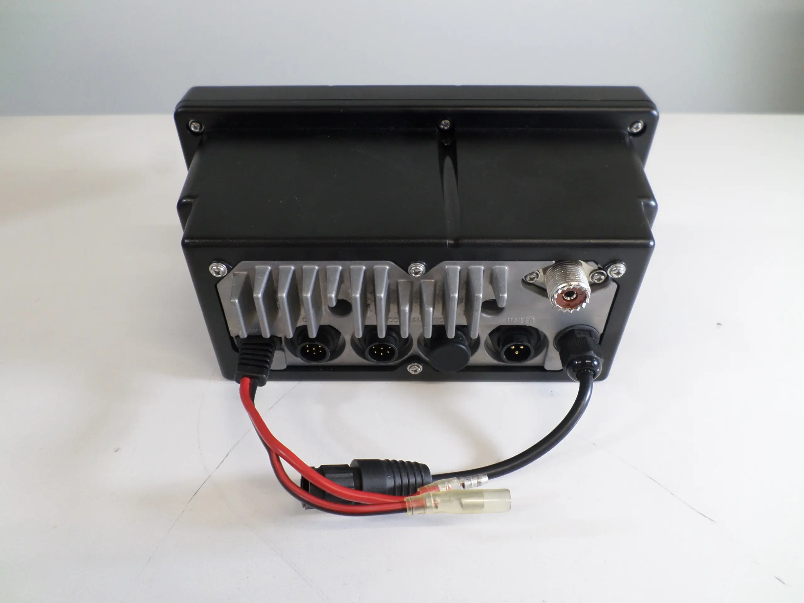 Icom IC-M603 DSC Marine VHF Transceiver - European Model - Max Marine ...