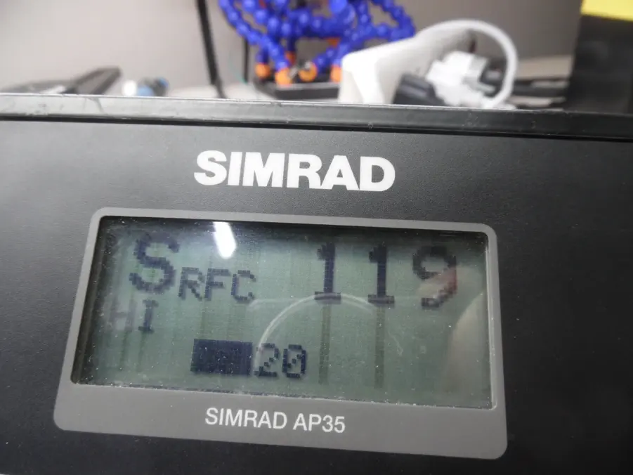 Simrad/RFC35 Autopilot Heading Sensor - Max Marine Electronics