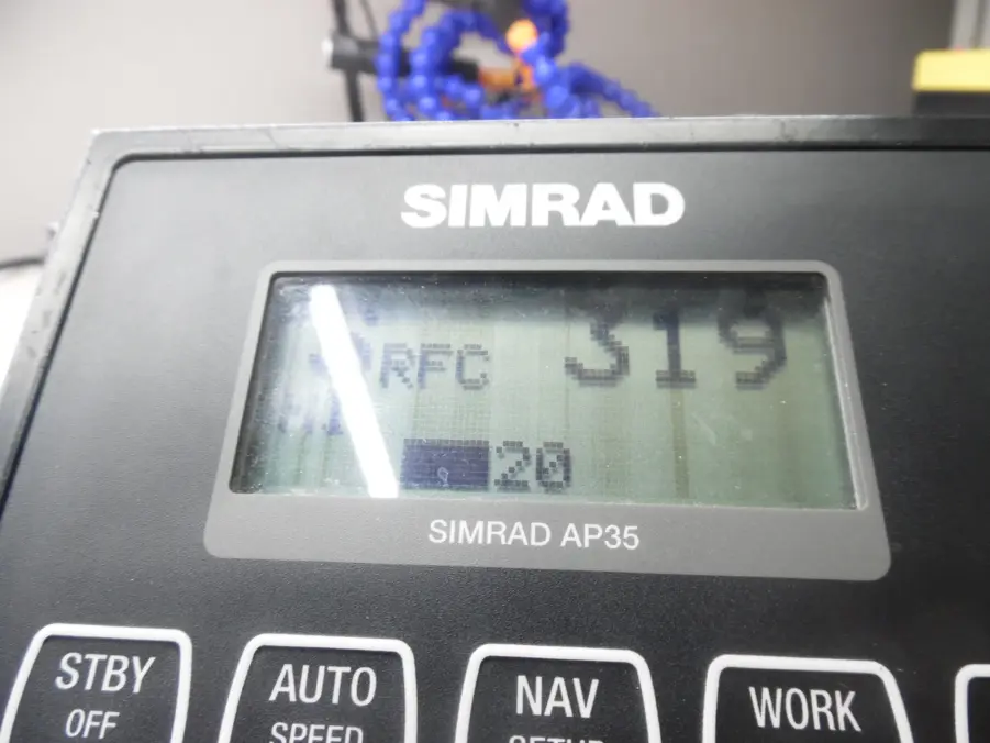 Simrad/RFC35 Autopilot Heading Sensor - Max Marine Electronics