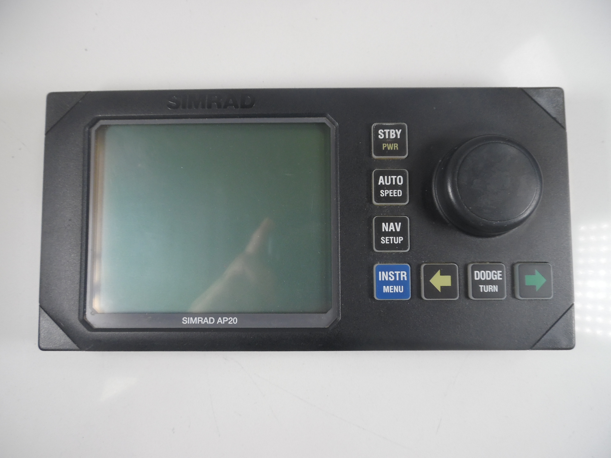 Simrad AP20 Autopilot Control Head-22084594 - Max Marine Electronics