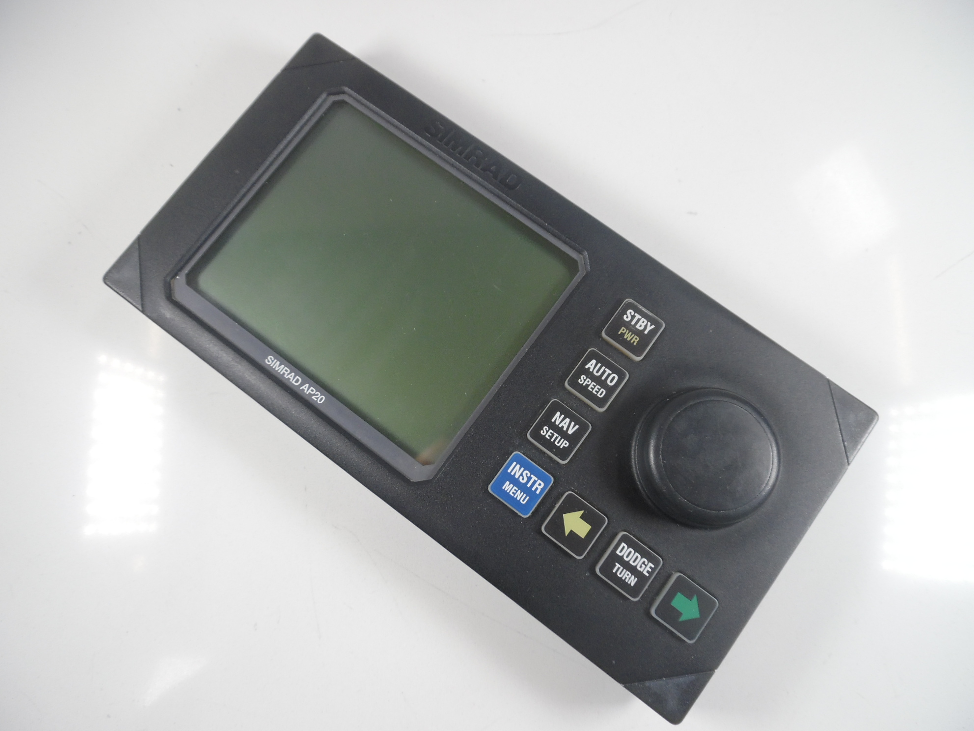 Simrad AP20 Autopilot Control Head-22084594 - Max Marine Electronics