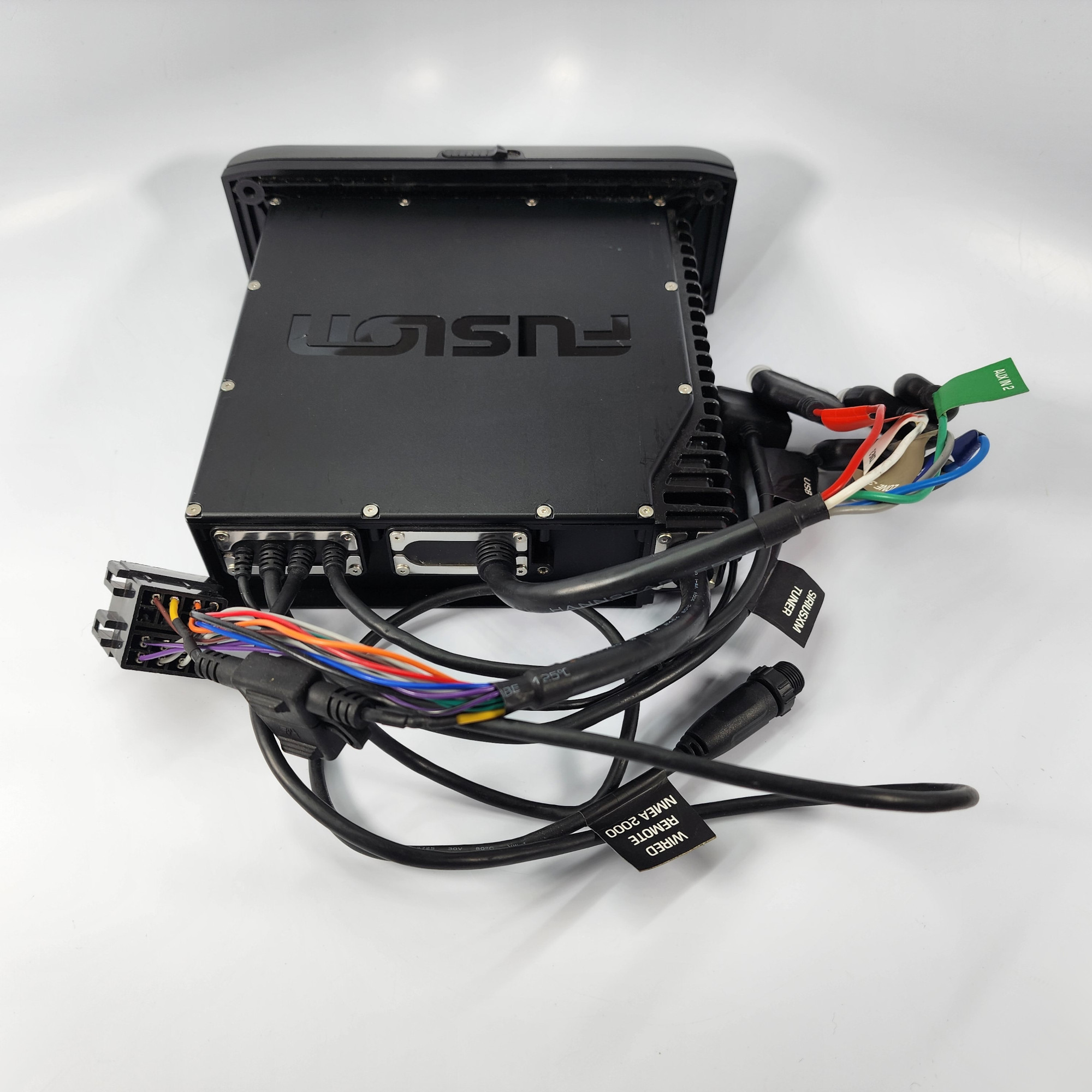 Fusion MS-UD650 Marine Entertainment System with Uni-Dock - Tested ...