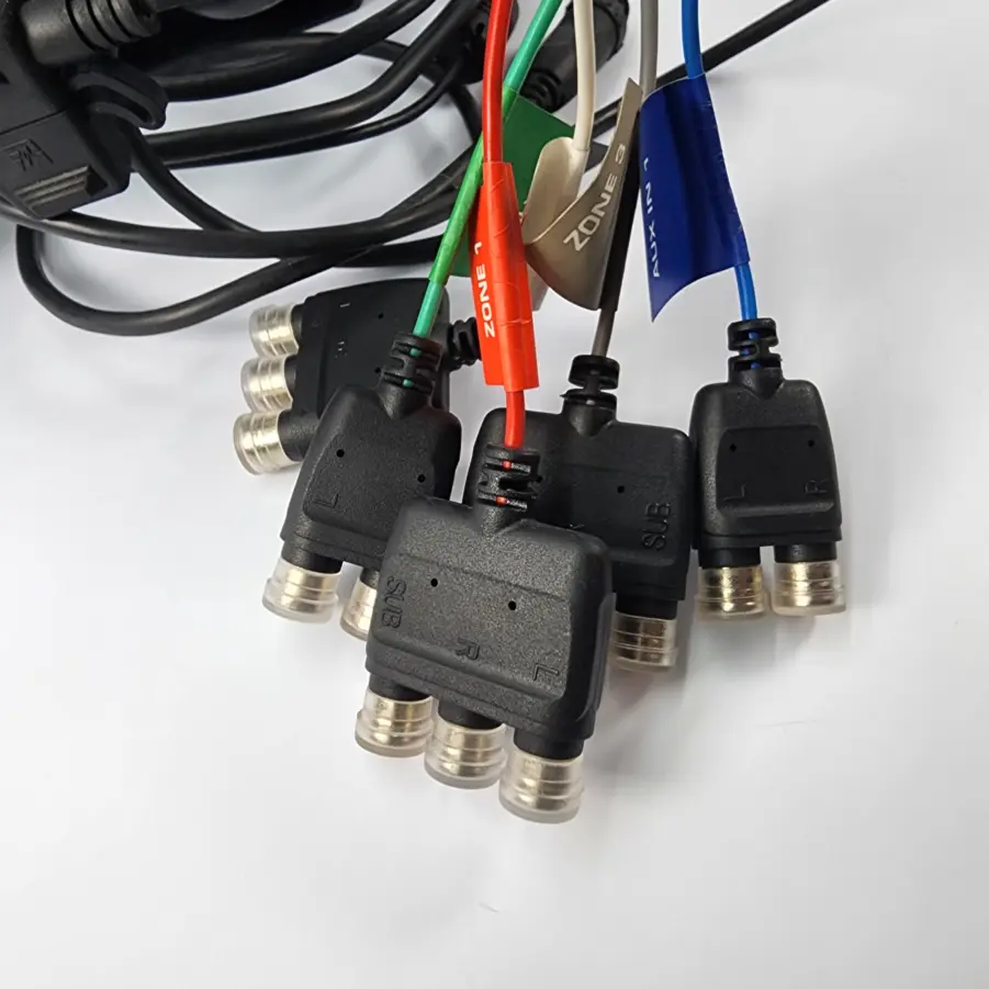 Fusion MS-UD650 Marine Entertainment System with Uni-Dock - Tested ...