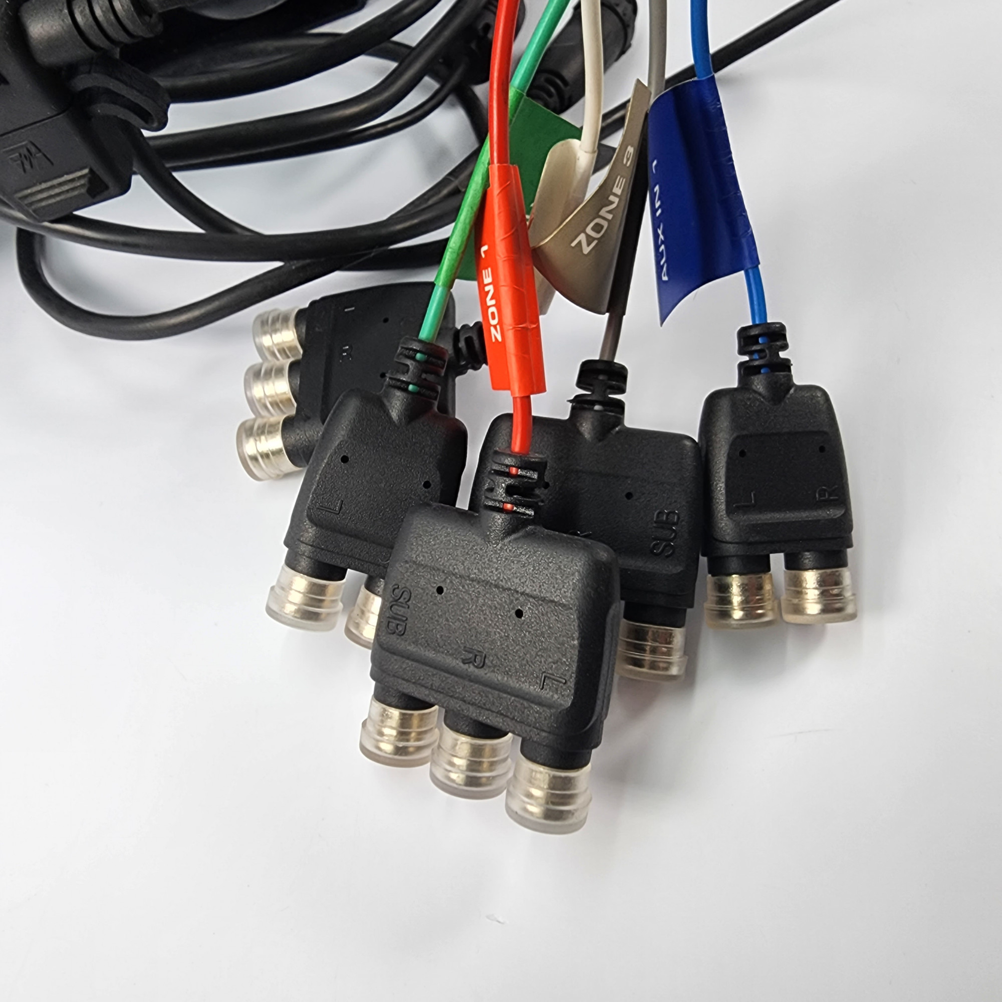 Fusion MS-UD650 Marine Entertainment System with Uni-Dock - Tested ...