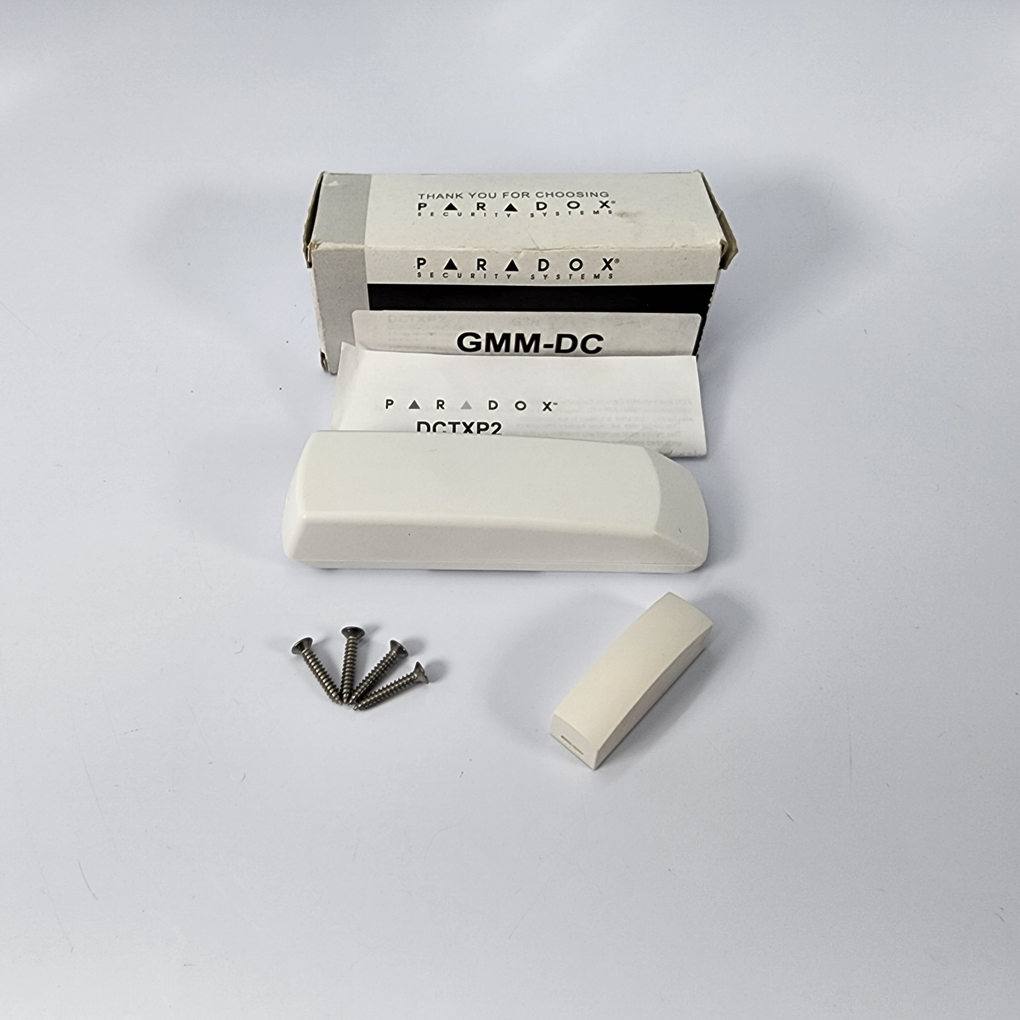 GOST GMM-DC - Wireless 2 Zone Door Contact for GOST Phantom & GOST ...