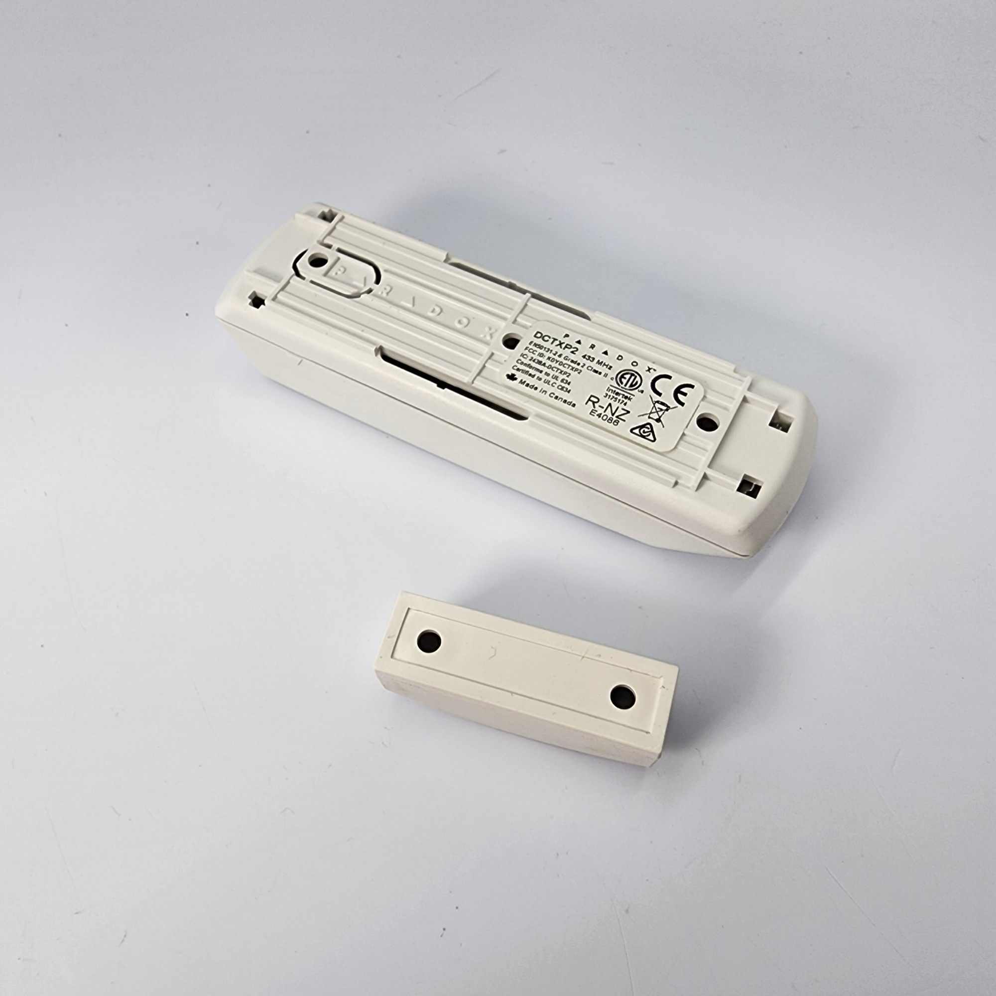 GOST GMM-DC - Wireless 2 Zone Door Contact for GOST Phantom & GOST ...