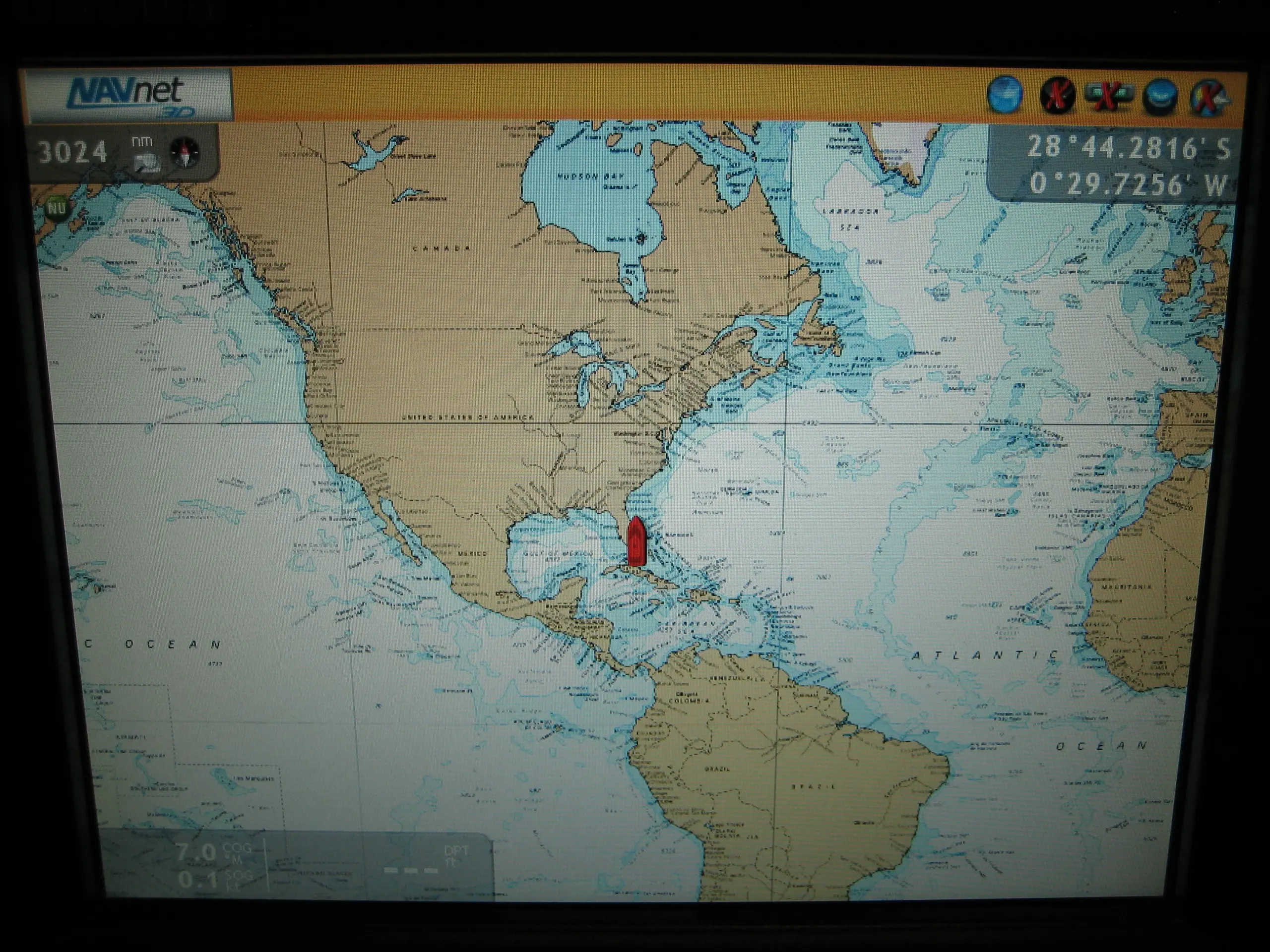 Furuno – MFD12 – NavNet 3D – Good Condition – Tested & Updated - Max ...