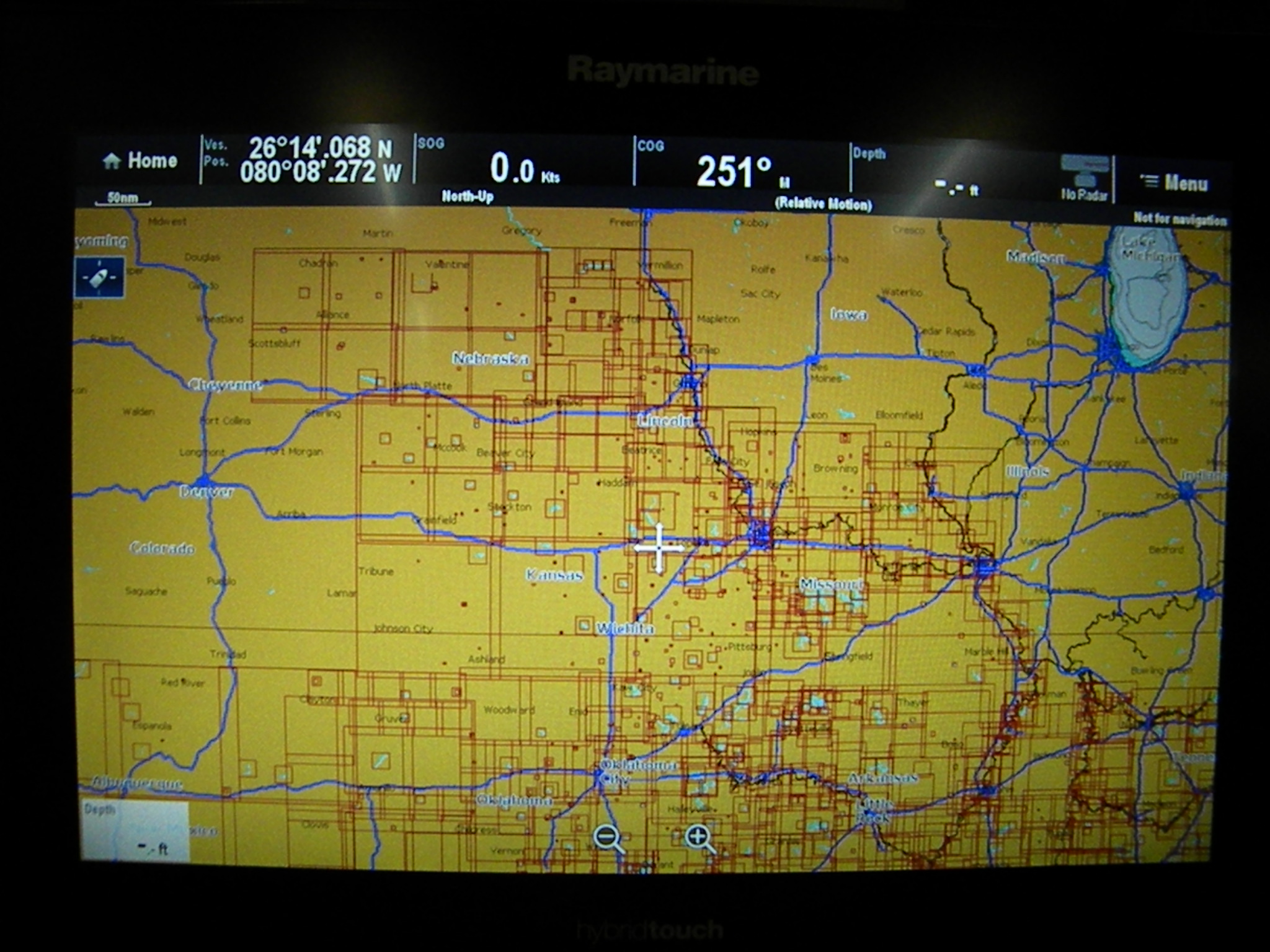 Navionics+ U.S. SOUTH MicroSD Chart Card MSD/NAV+SO uSD 16GB - Updated ...