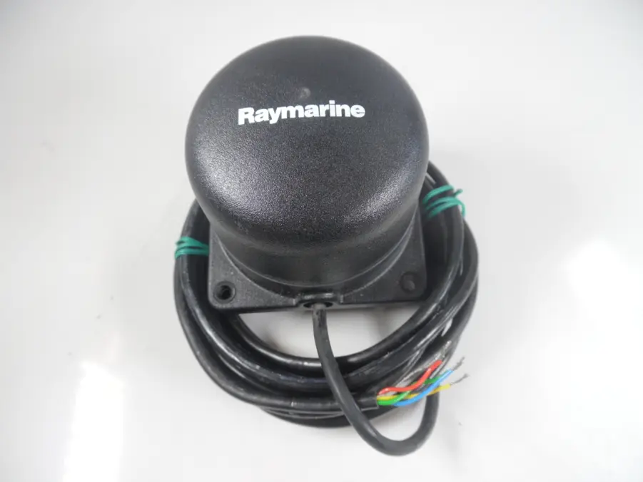 Raymarine Raytheon Fluxgate Compass Module M81190 w/18in. Cable - Max ...