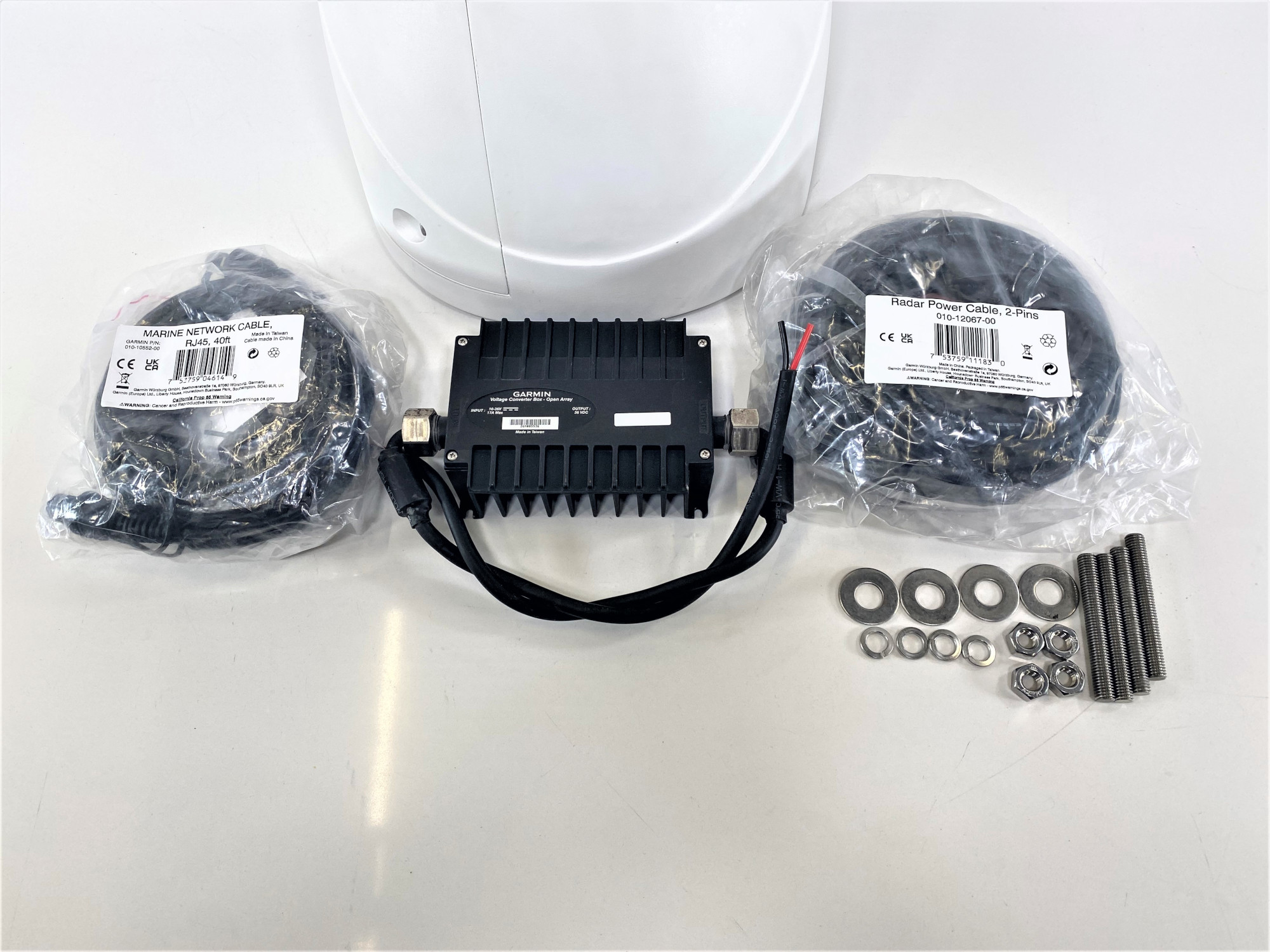 Garmin-6kw Xhd add-on Open Array Radar System! - Max Marine Electronics