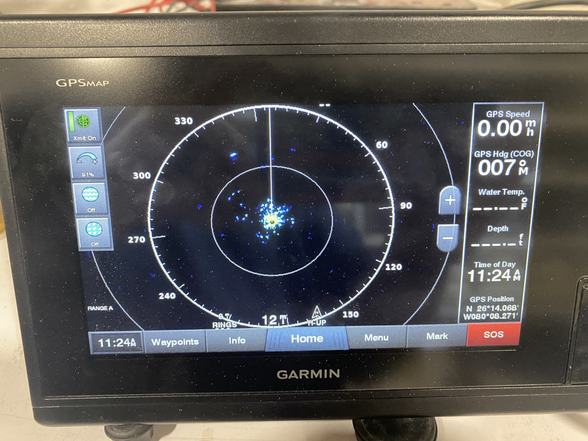 Garmin-6kw Xhd add-on Open Array Radar System! - Max Marine Electronics
