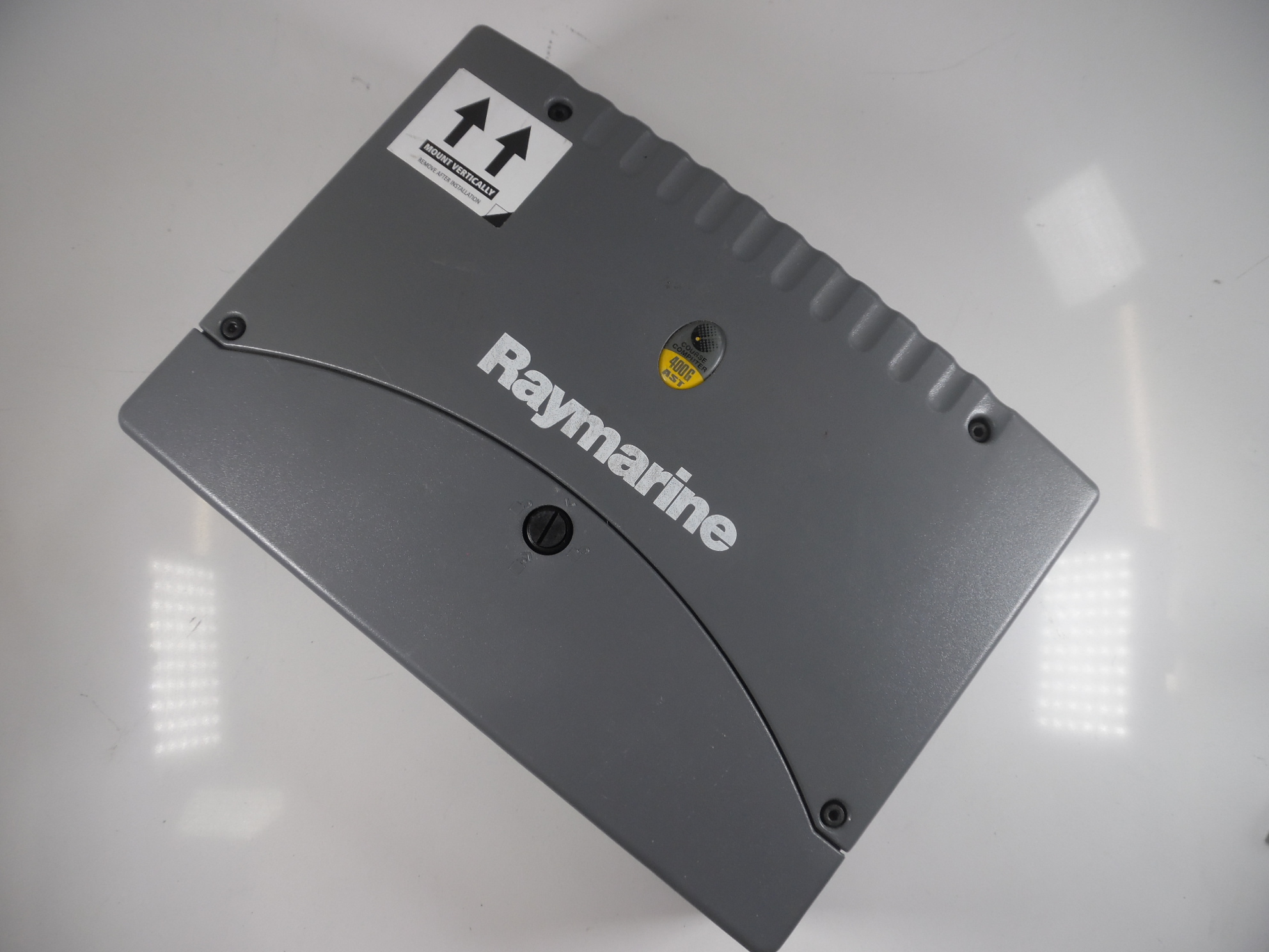 Raymarine Smartpilot S3G/400G AST Autopilot Computer E12092 - Max ...