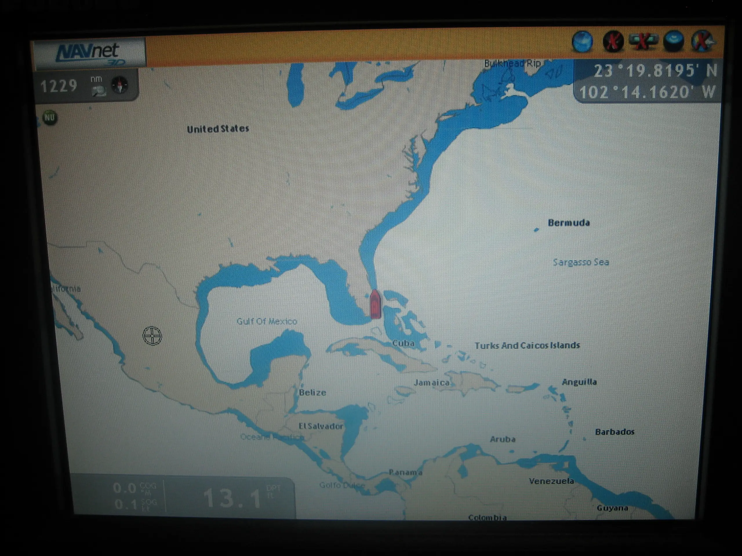 Furuno – NavNet 3D – MFD12 – OK Condition – Tested/Updated - Max Marine ...